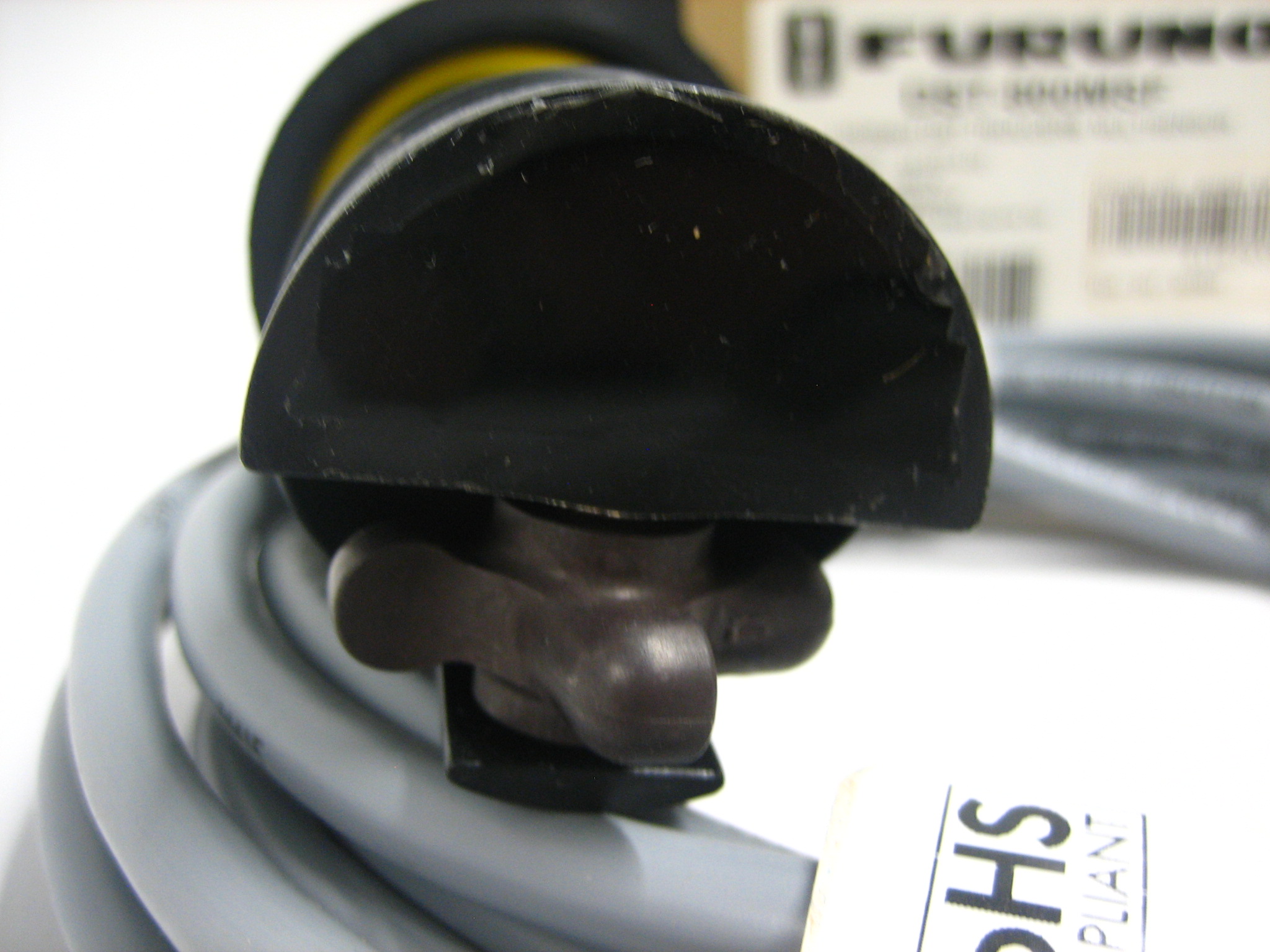 Airmar Furuno *NEW* DST-800MSF Thru Hull Depth/Speed/Temp Transducer ...