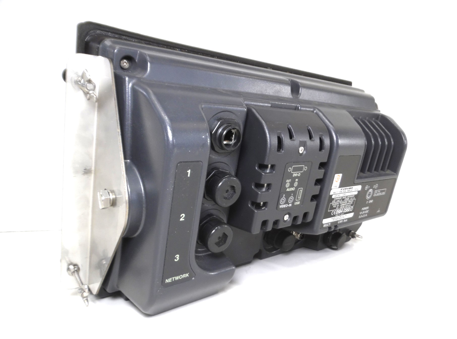 Furuno - TZtouch TZT14 - MFD Display - Great Condition - Tested/Updated ...