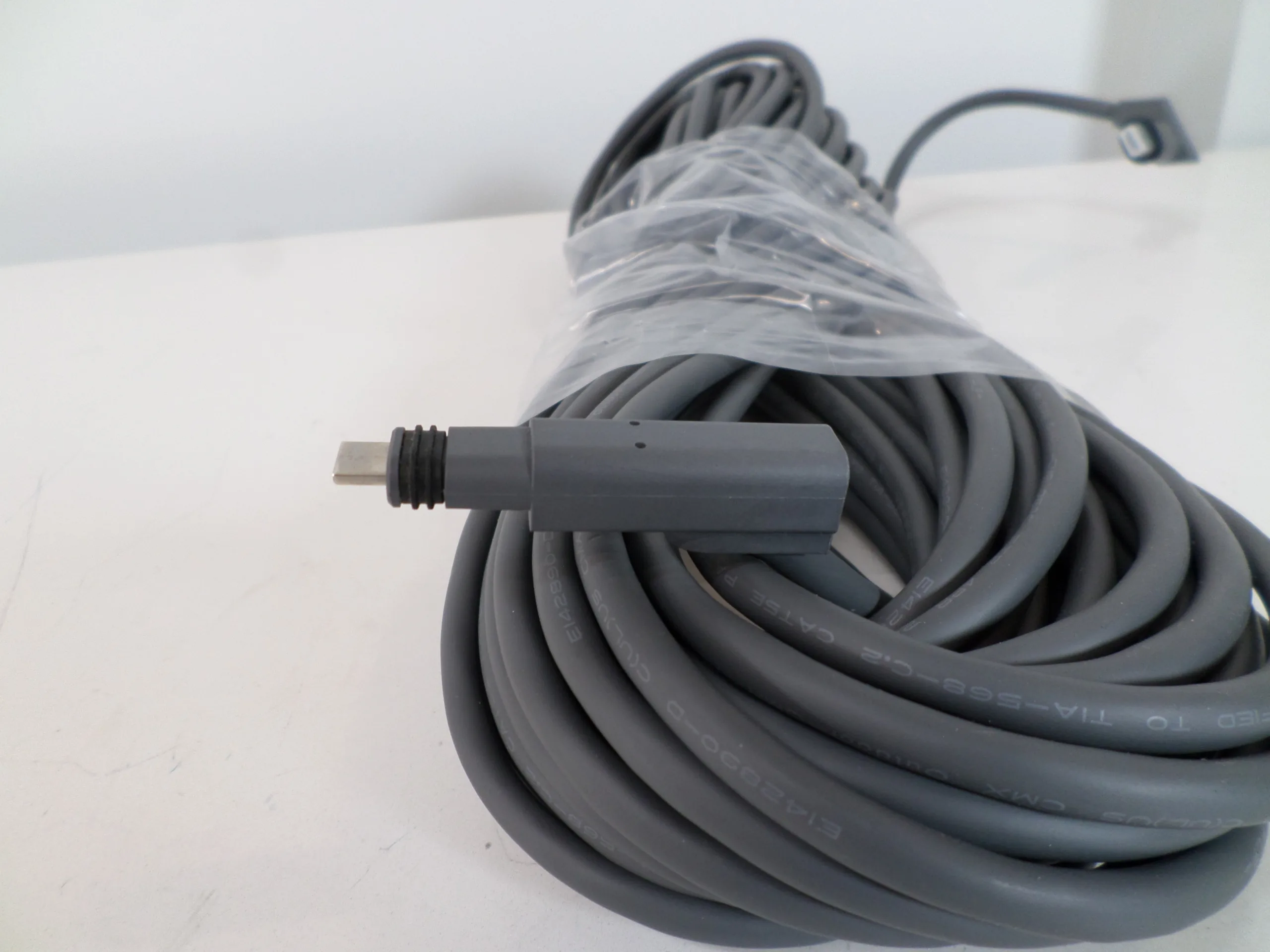 Starlink 75-foot V2 Rectangular Cable for UTR-211 - Max Marine Electronics