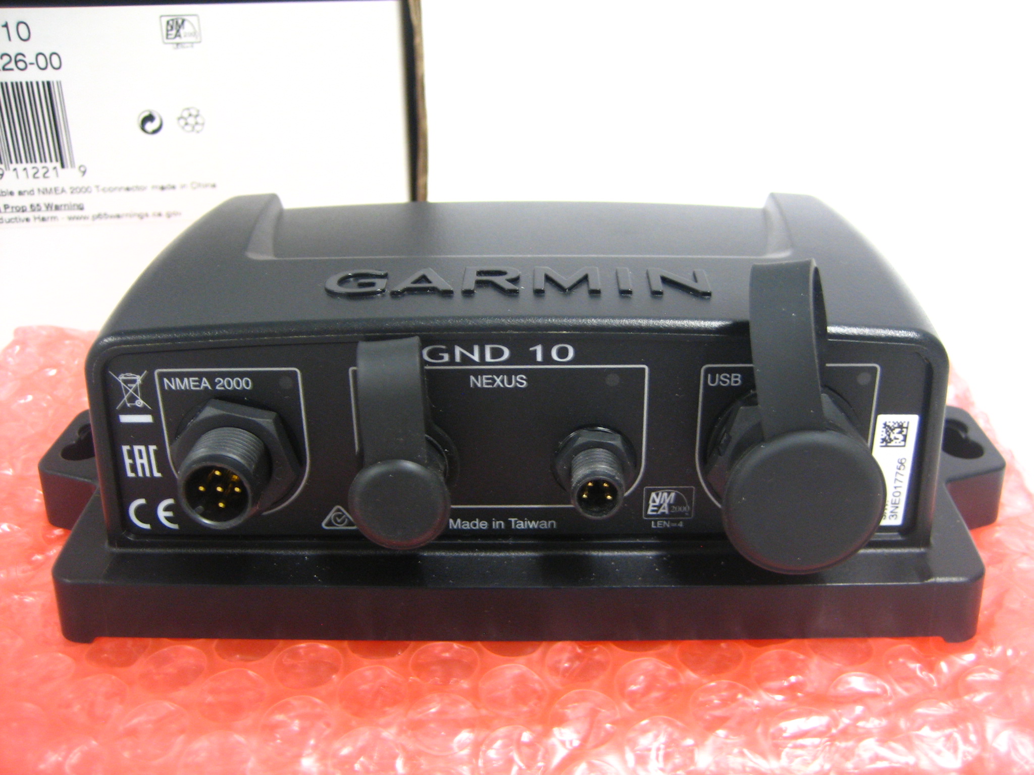 Garmin GND 10 Black Box Network Bridge for Nexus Instruments and ...