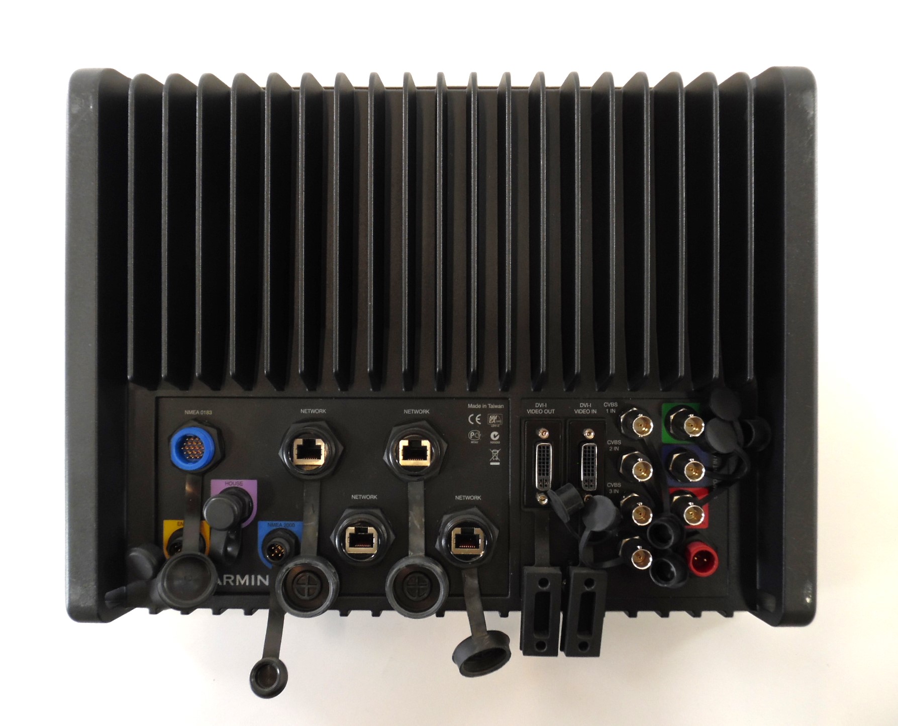 Garmin GPSMap 8215 Touchscreen MFD (90 Day Warr) Tested/Updated - Max ...