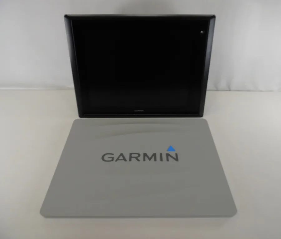 Garmin GPSMap 8215 Touchscreen MFD (Read Description) Tested/Updated ...