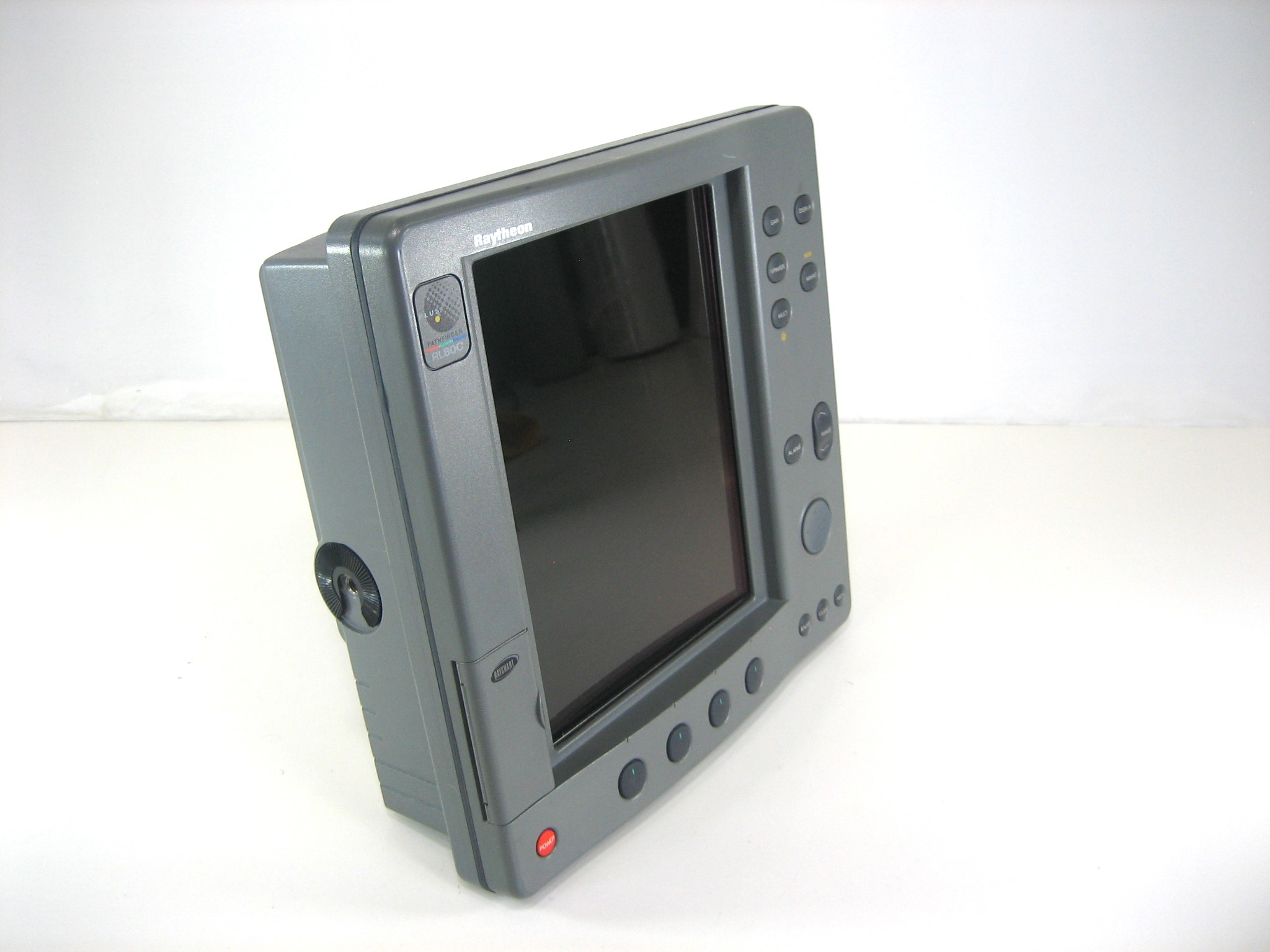 Raymarine/Raytheon RL80CRC+ HSB2 Pathfinder 10.4” Display w/ Sun Cover ...