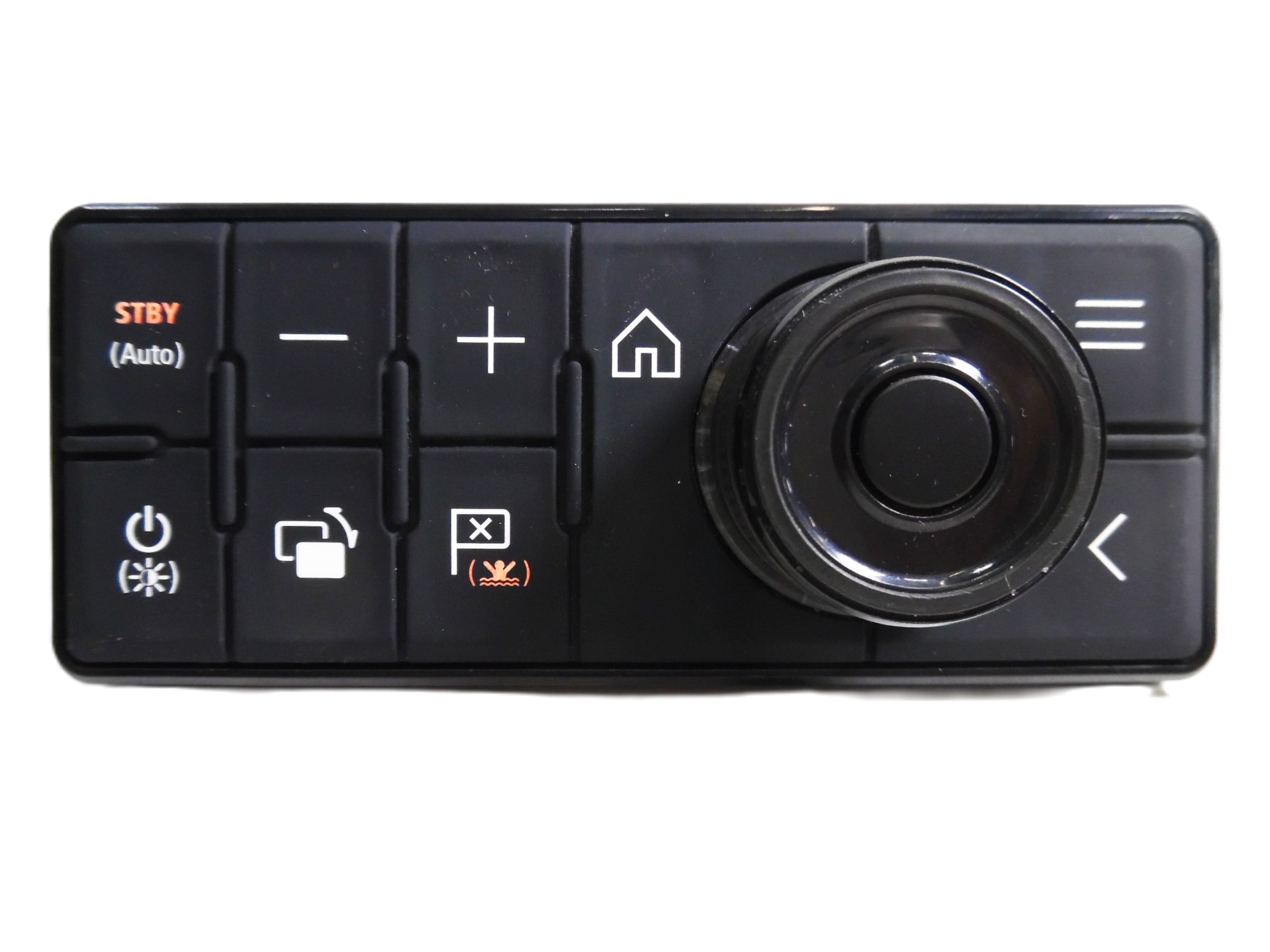 Raymarine RMK-10 Remote Control Keypad - Landscape - A80438 TESTED!- 90 ...