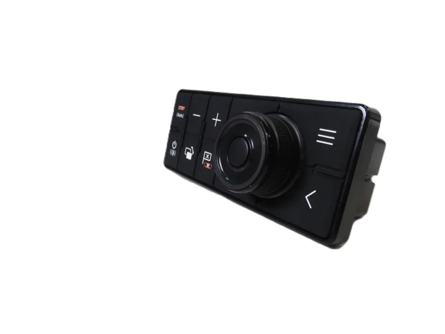 Raymarine RMK-10 Remote Control Keypad - Landscape - A80438 TESTED!- 90 ...