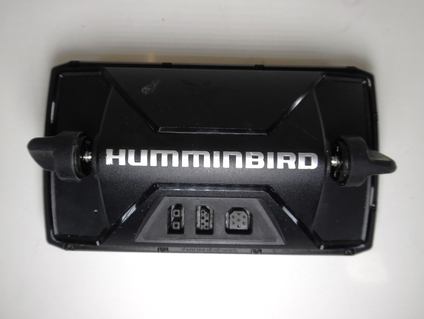 Humminbird Helix 5 GPS G2 Display - Tested Good Condition - Max Marine ...