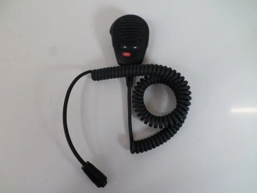 Garmin Hand Mic For VHF 200 Marine Radio - *New Cable* - Max Marine ...