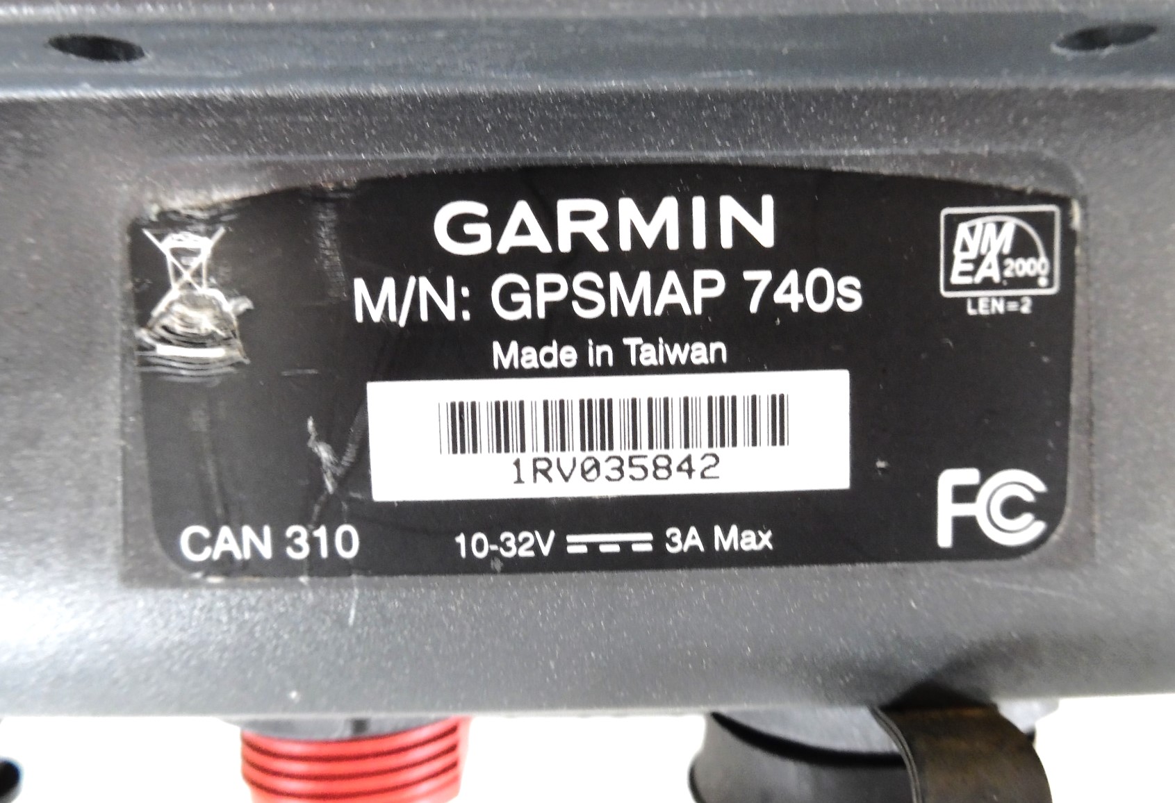 Garmin GPSMAP 740s Stand-Alone Touchscreen Chartplotter w/Suncover ...