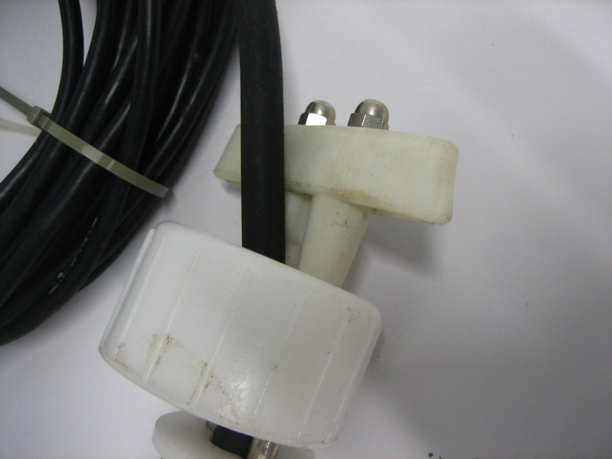 B&G 117-00-120 Impeller Type Speed Sensor Transducer Insert f/Hercules ...