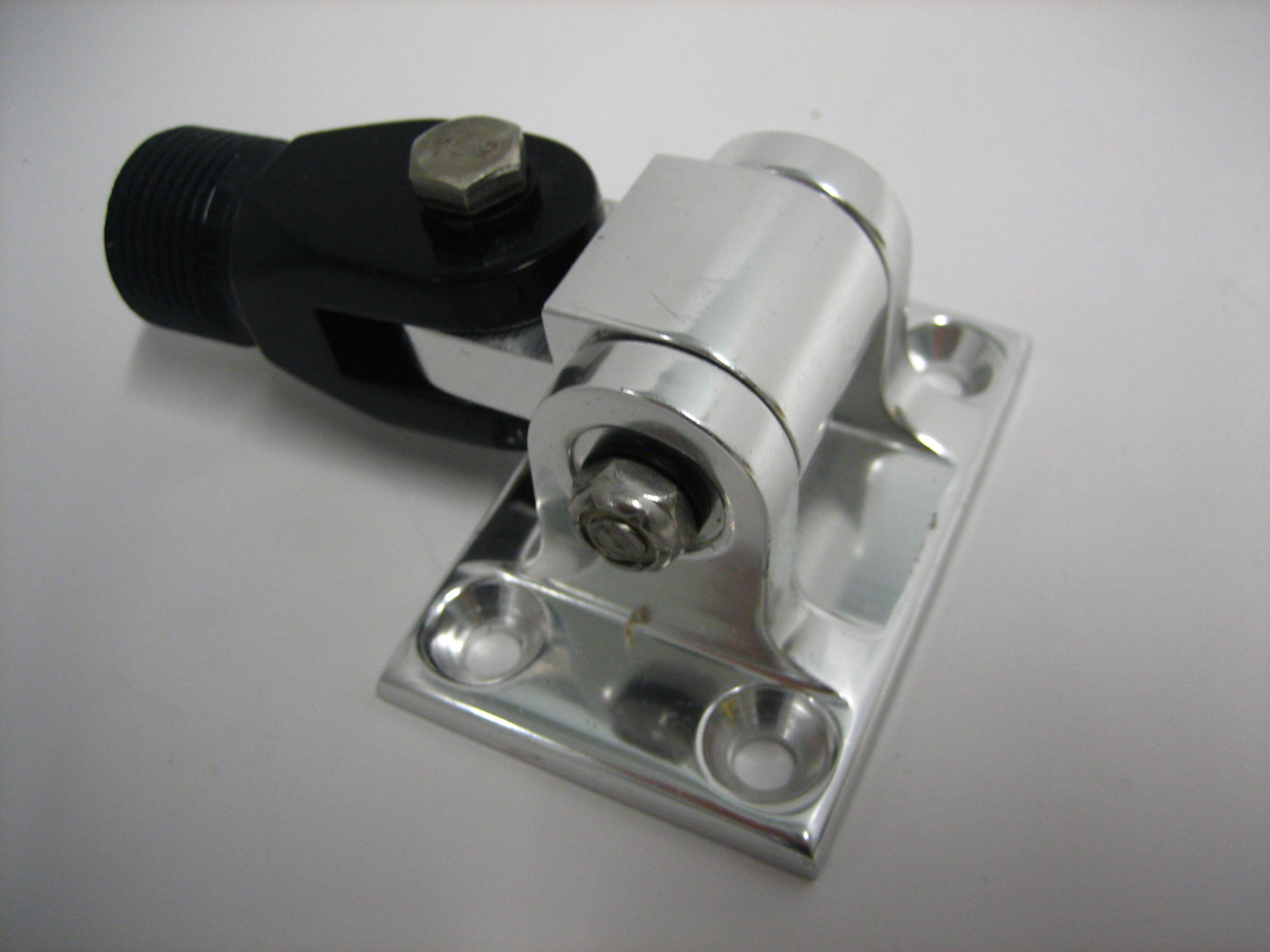 Rupp 209-1274-00 2" Four-Way Rectangle Antenna Base Assembly *NEW BLEM ...