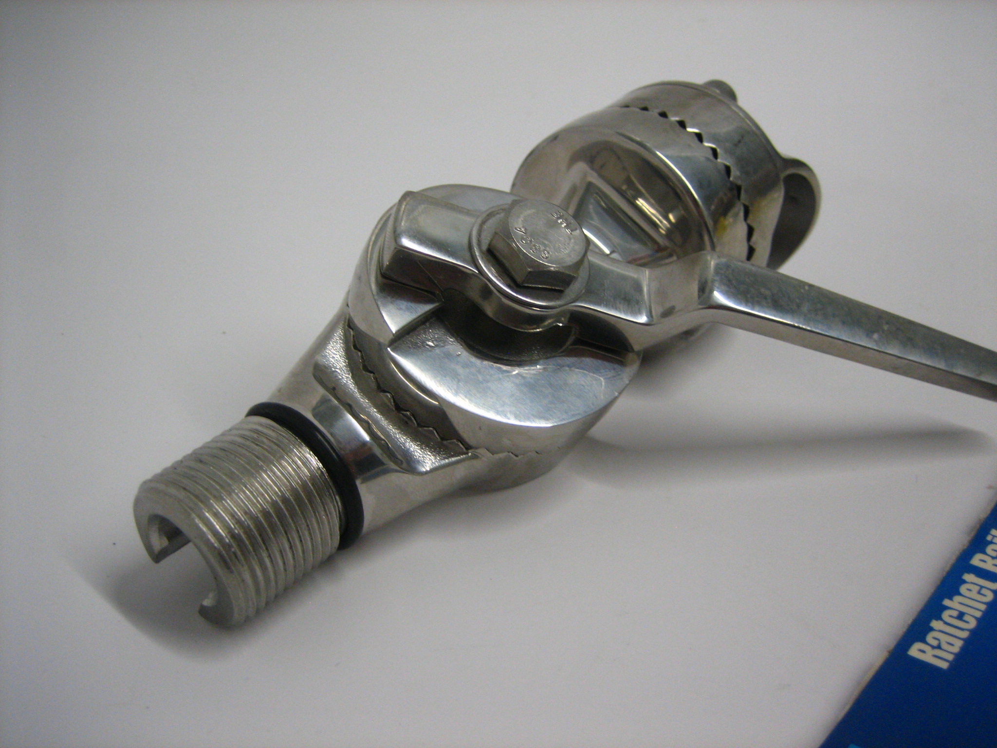 Shakespeare 4188-S Ratchet Rail Mount for VHF GPS Antennas 7/8-1" Rail ...