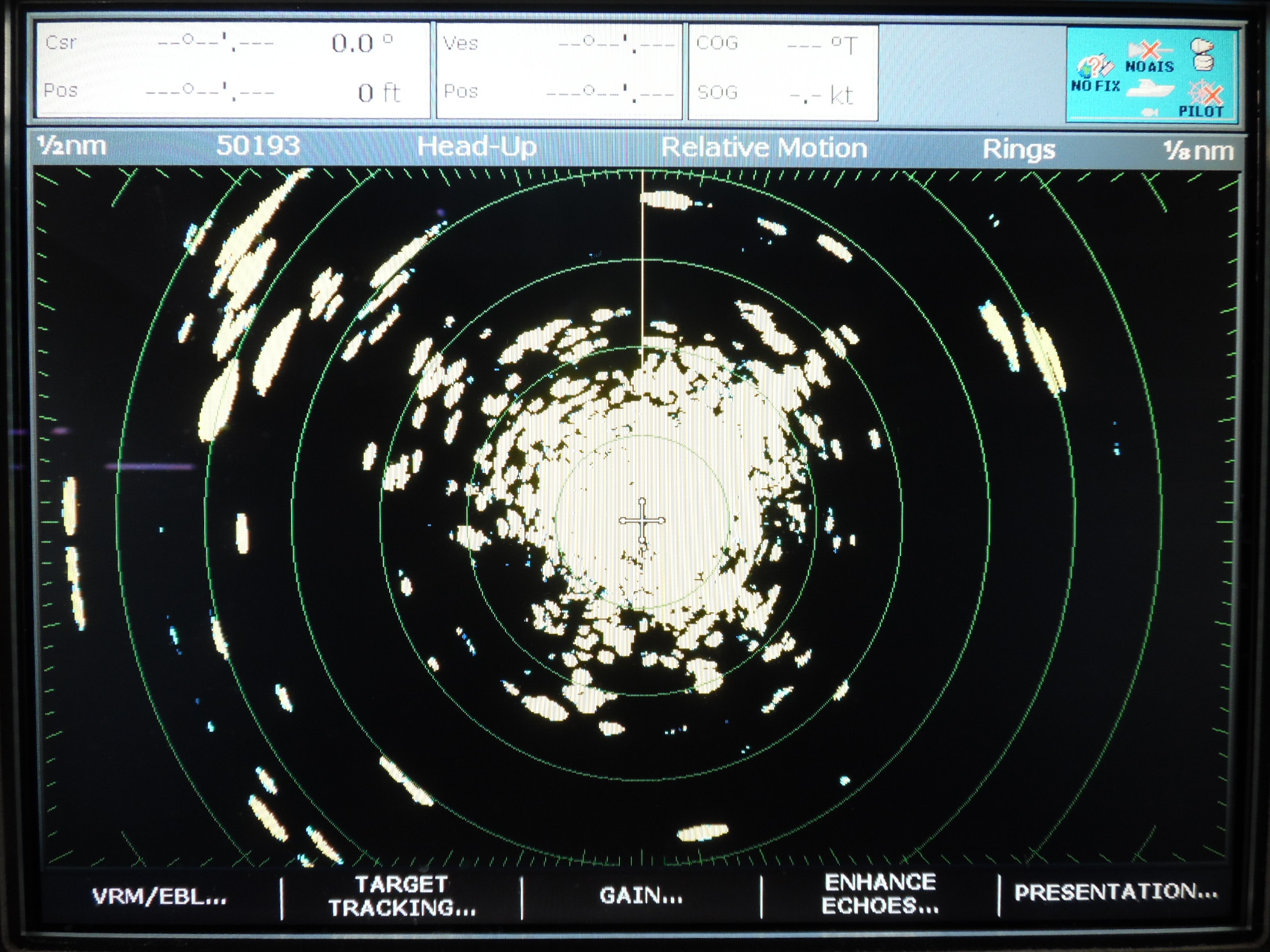 Raymarine - M92652-S - 4kW 24" Analog Radar Scanner *Radome ONLY* LOW ...