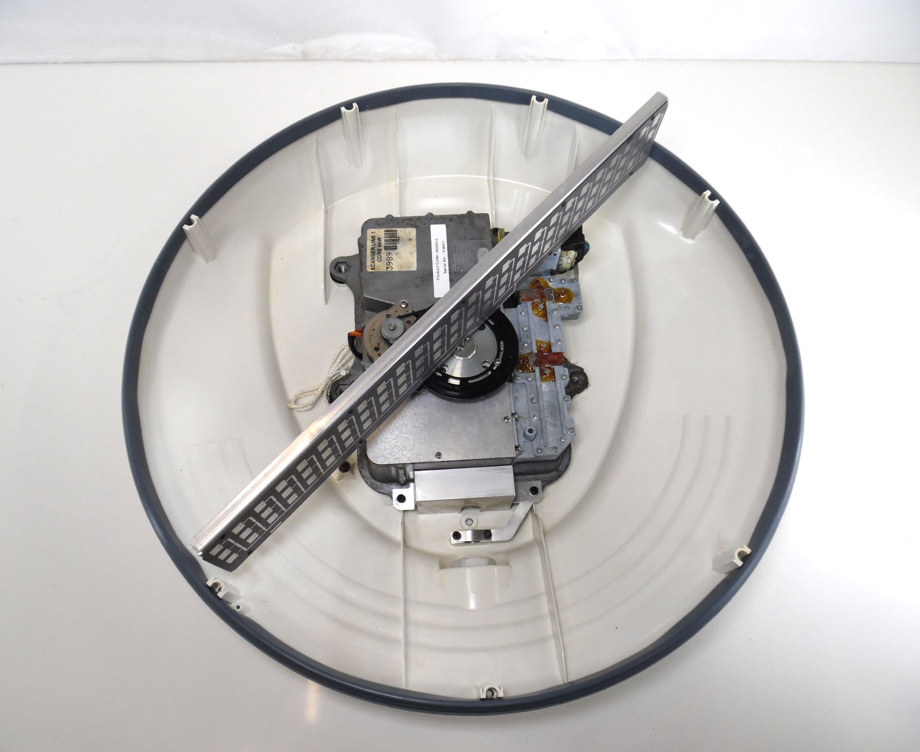 Raymarine - M92652-S - 4kW 24" Analog Radar Scanner *Radome ONLY* LOW ...