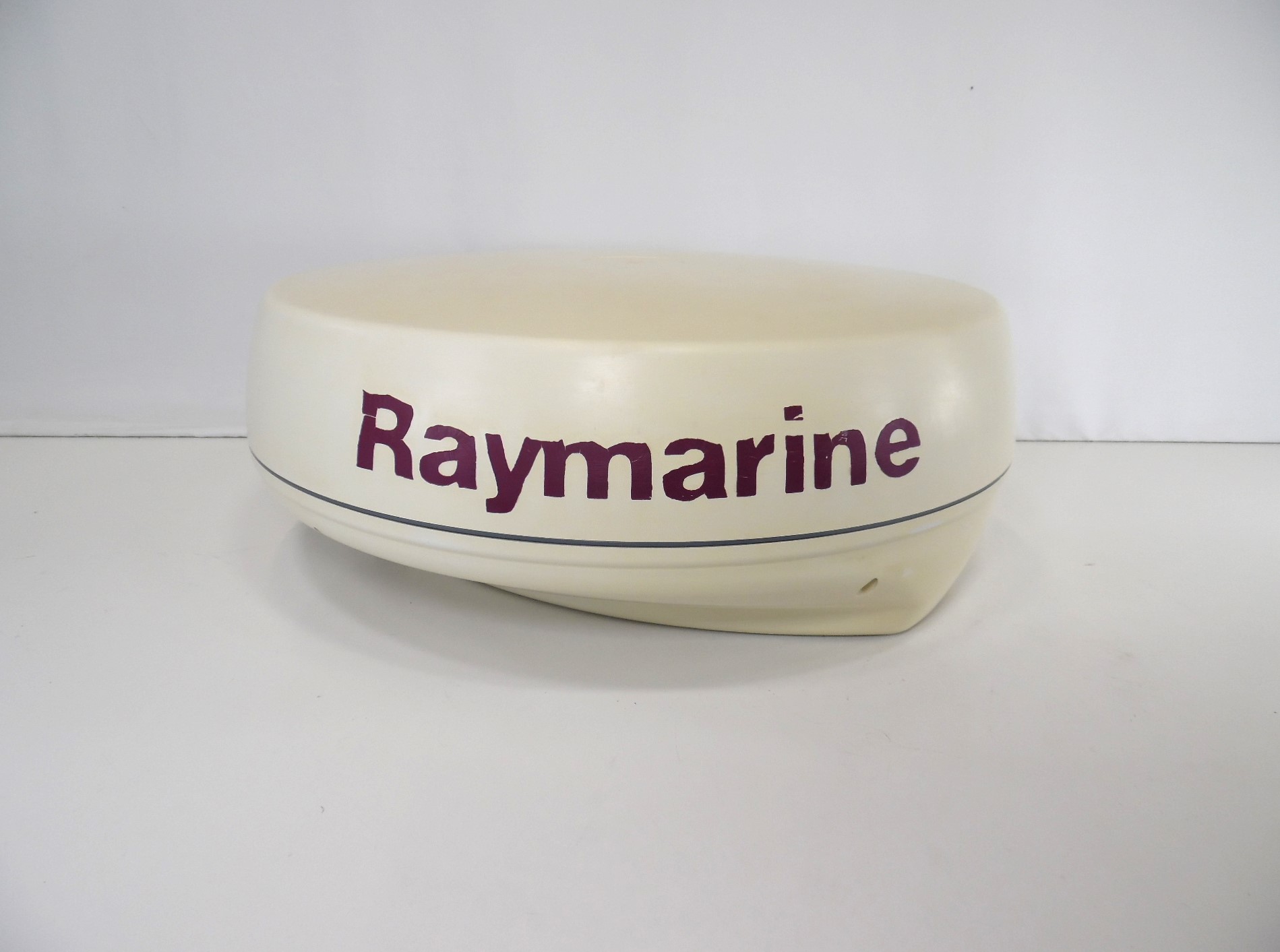 Raymarine - M92652-S - 4kW 24" Analog Radar Scanner Dome with 44ft ...