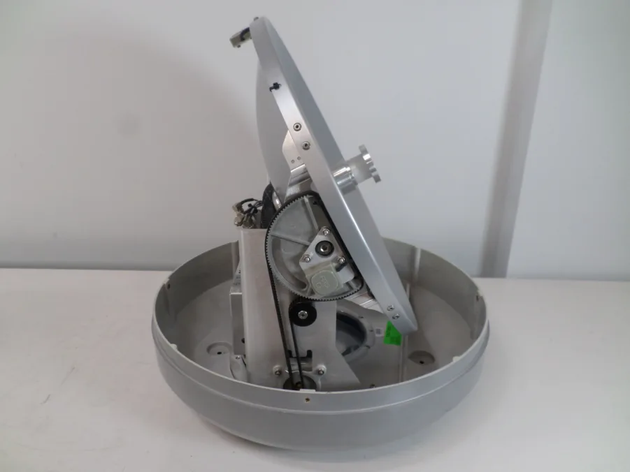 KVH TracVision TV5 Complete Marine Satellite Tracking System with TV ...