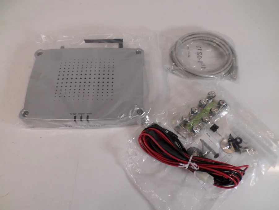KVH TV-Hub A+ 01-0380-03 ACU Antenna Control Unit for TV-Series ...