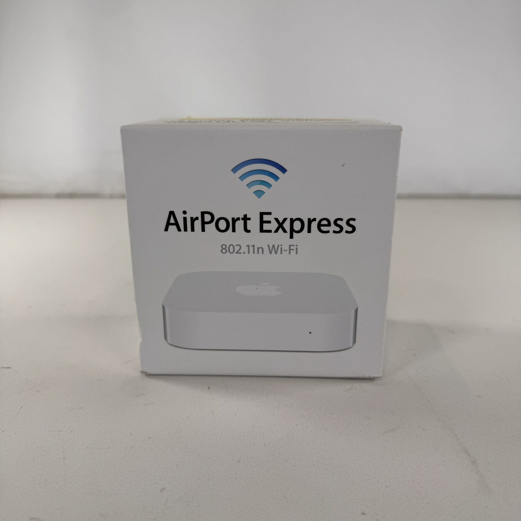 Apple AirPort Express Base Station 2nd Generation MC414LL/A A1392 - NEW ...