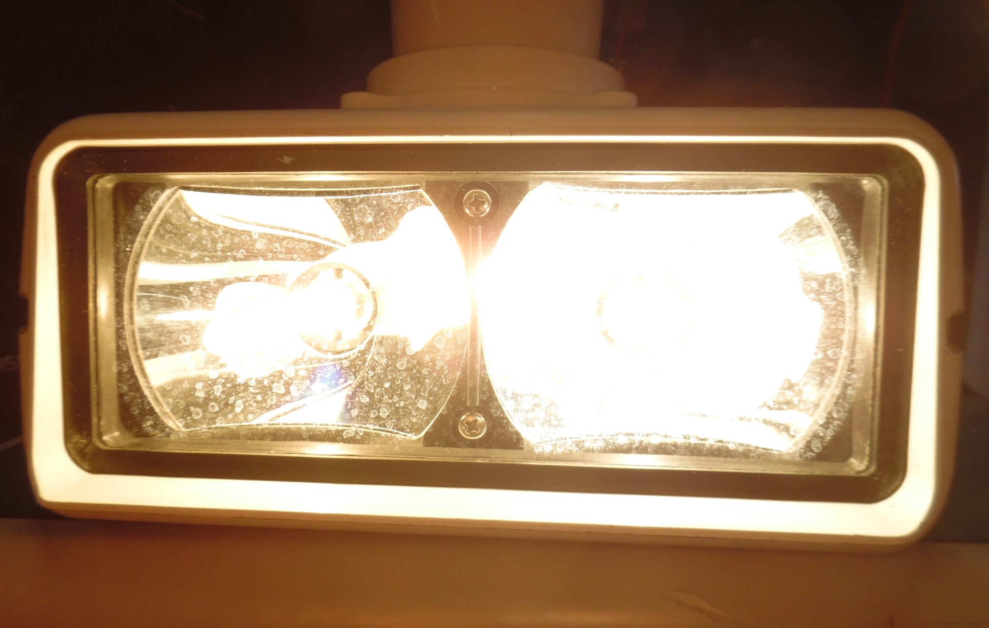 ACR RCL-100D Remote Control Search Light + Point Pad 24v (TESTED GOOD ...