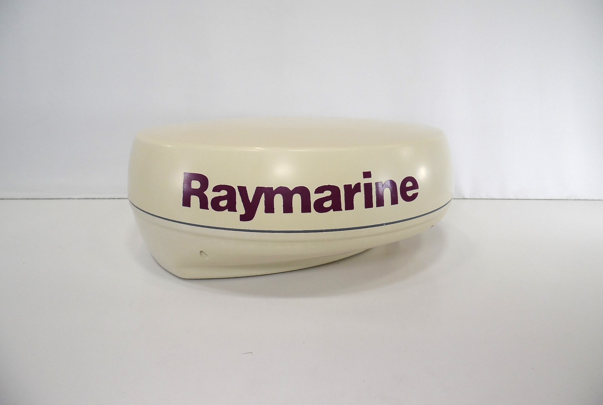 Raymarine - M92652-S - 4kW 24" Analog Radar Scanner Dome w/ 42ft. Cable ...