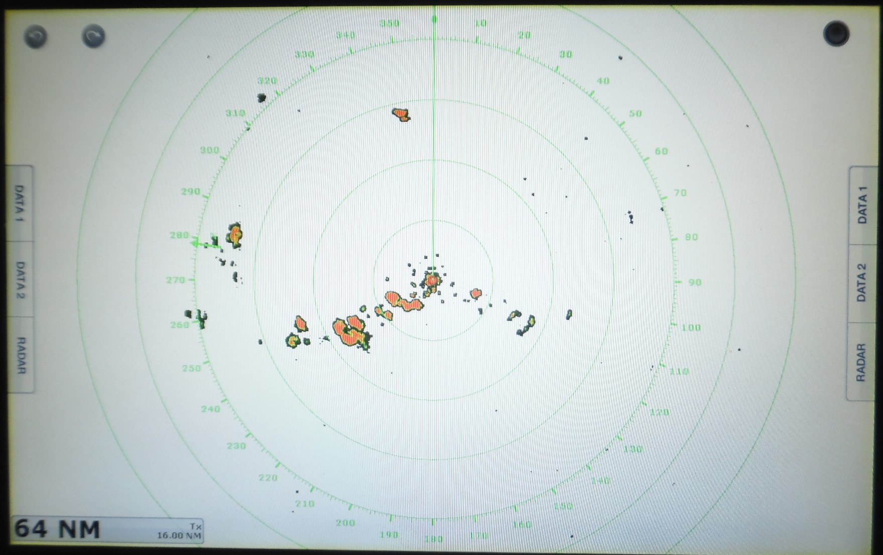 Furuno - DRS6AX - UHD Open Array w/ 4 Foot Array - ADD ON - TESTED GOOD ...
