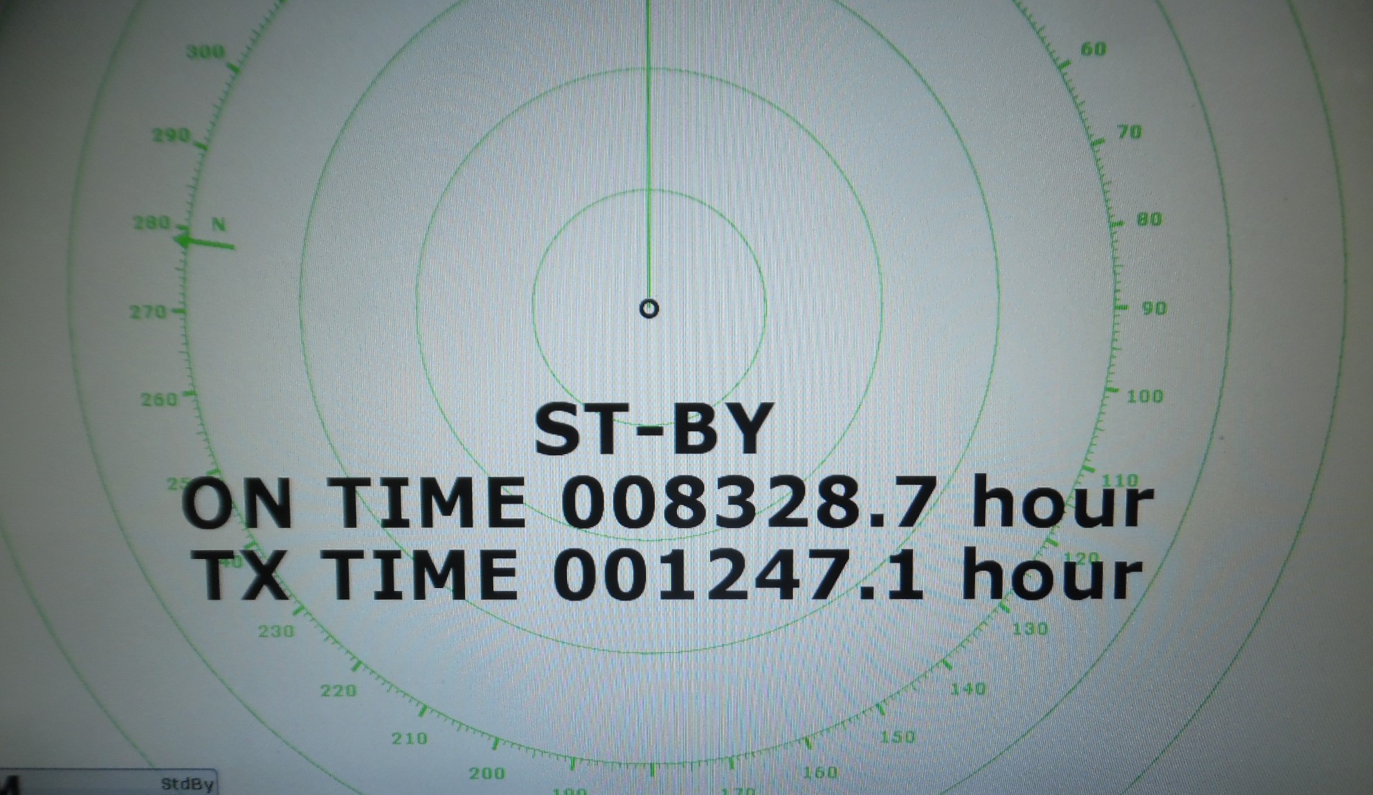 Furuno - DRS6AX - UHD Open Array w/ 4 Foot Array - ADD ON - TESTED GOOD ...