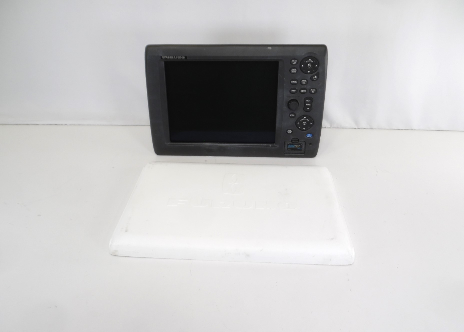 Furuno - MFD12 - NavNet 3D - Good Condition - Tested/Updated - Max ...