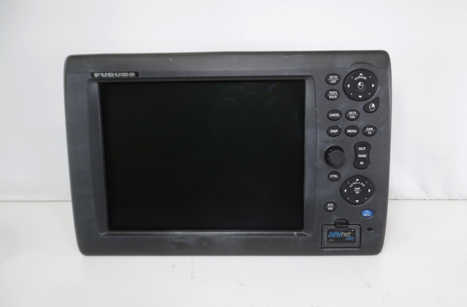 Furuno - MFD12 - NavNet 3D - Good Condition - Tested/Updated - Max ...