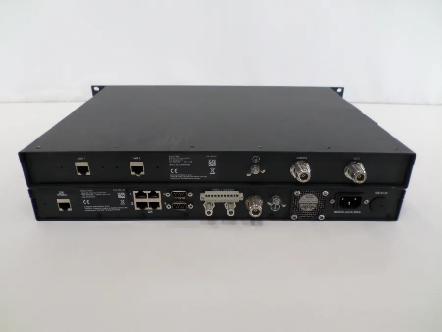 Cobham Sailor 600 ViaSat Ka ACU 7016C and 7024A pTRIA Interface Unit ...