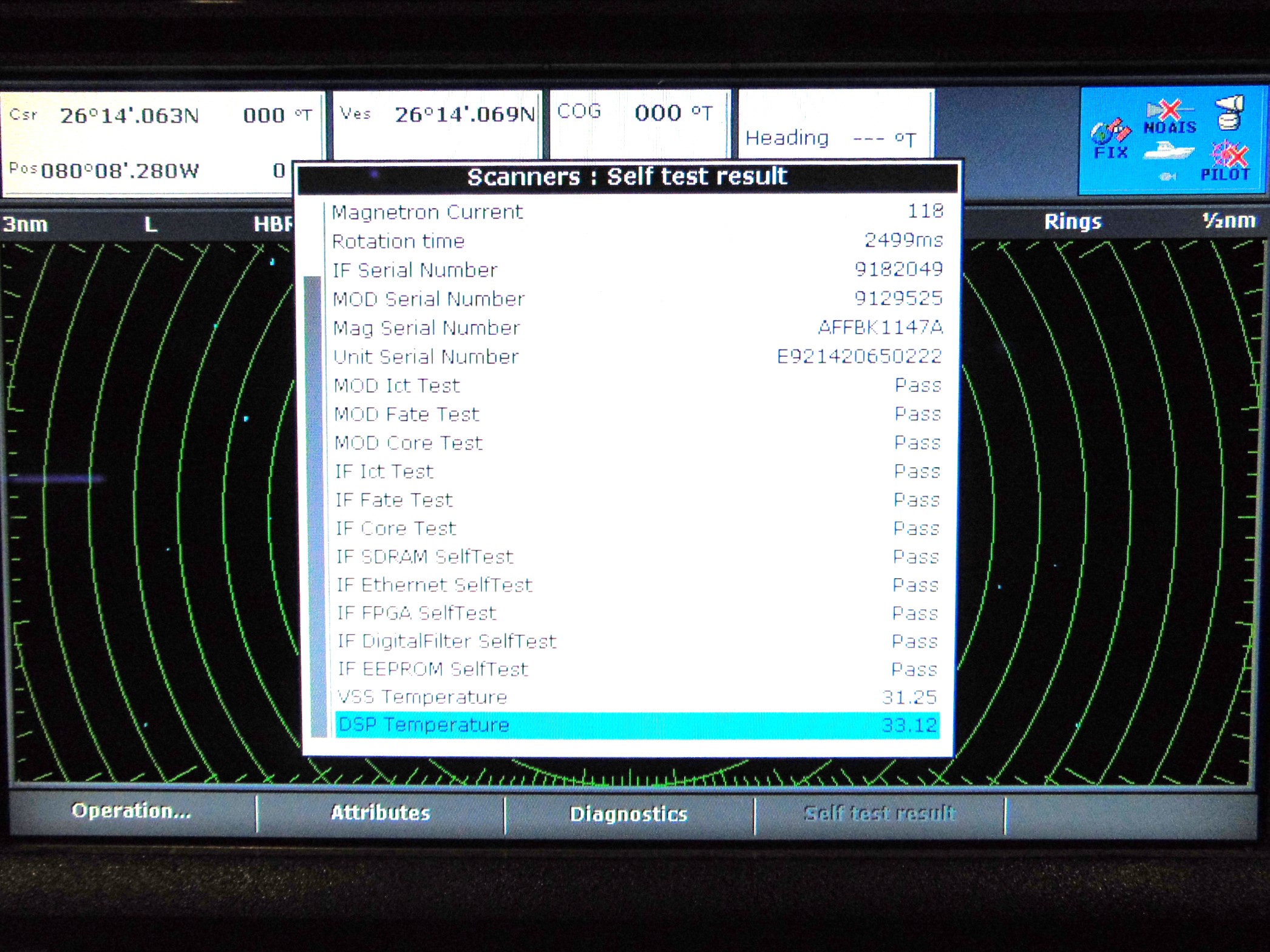 Raymarine RD418HD 4kW HD Digital Radome w/ 15M Radar Cable - E92142 ...