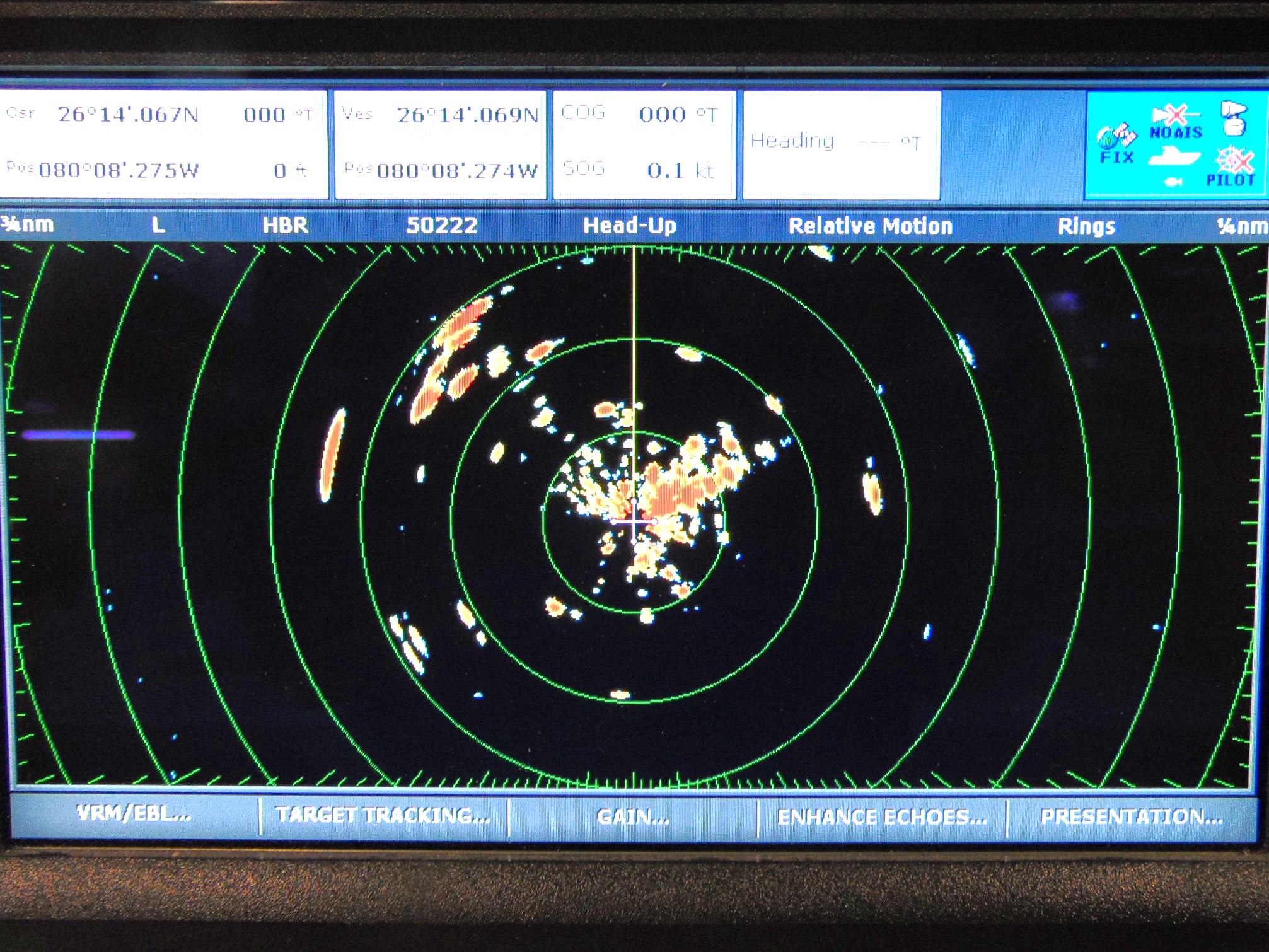 Raymarine RD418HD 4kW HD Digital Radome w/ 15M Radar Cable - E92142 - **Low Hours** - Max Marine ...