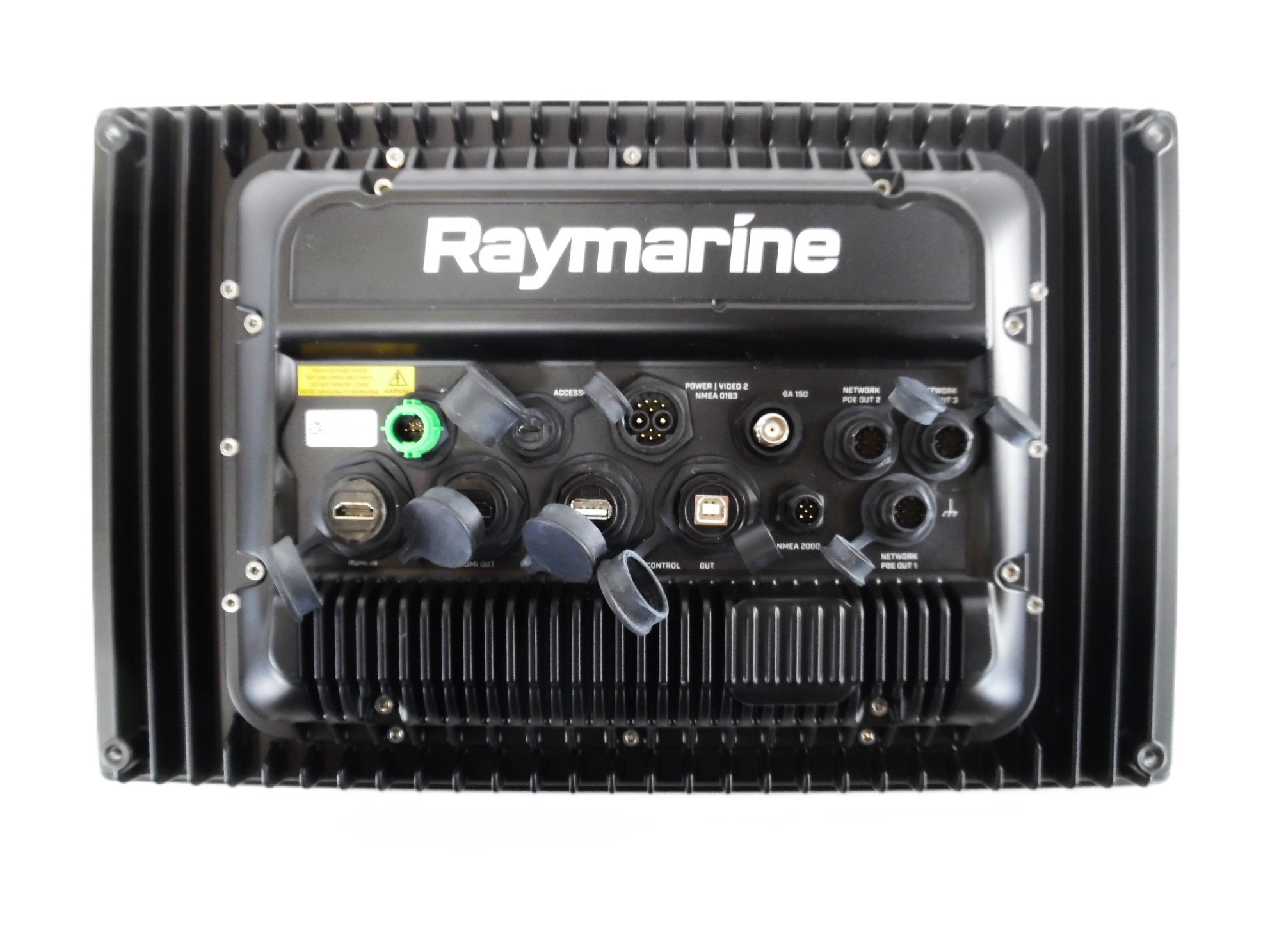 Raymarine Axiom XL 19 Glass Bridge 19" Touchscreen Multifunction ...