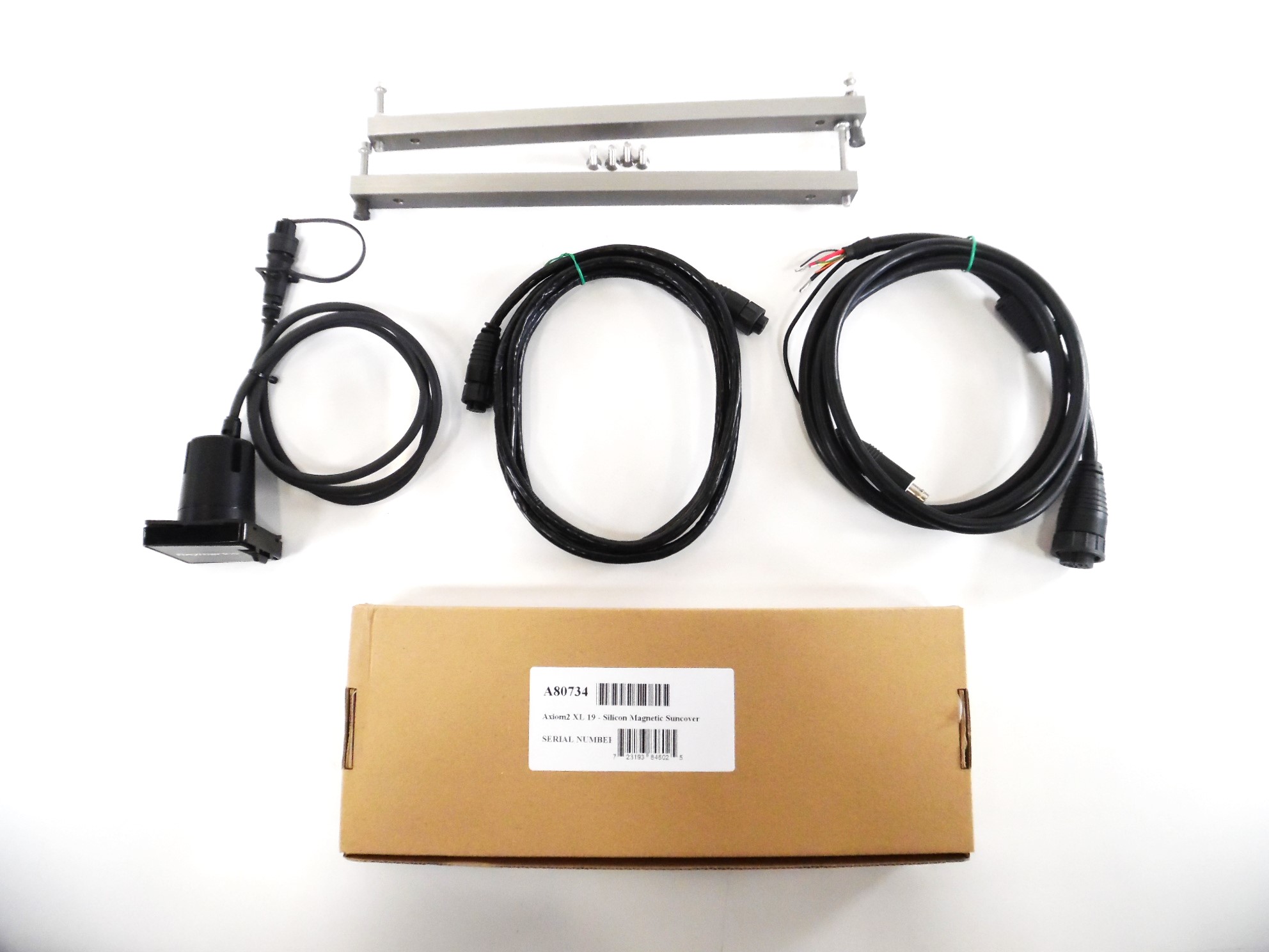 Raymarine Axiom XL 19 Glass Bridge 19" Touchscreen Multifunction ...