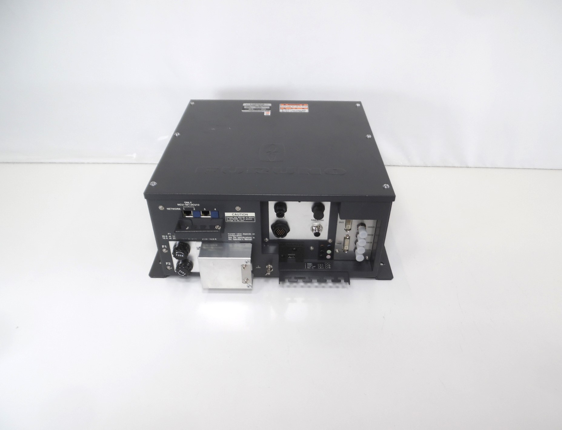 Furuno MFDBB - Navnet 3D Black Box Processor - MPU-001 - DUX ...