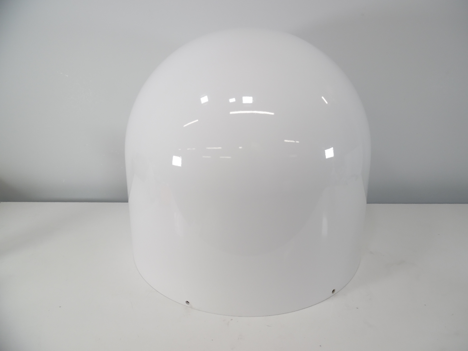 KVH 24" Blank Empty Dummy Dome/Radome Top Only F/ TracPhone and ...