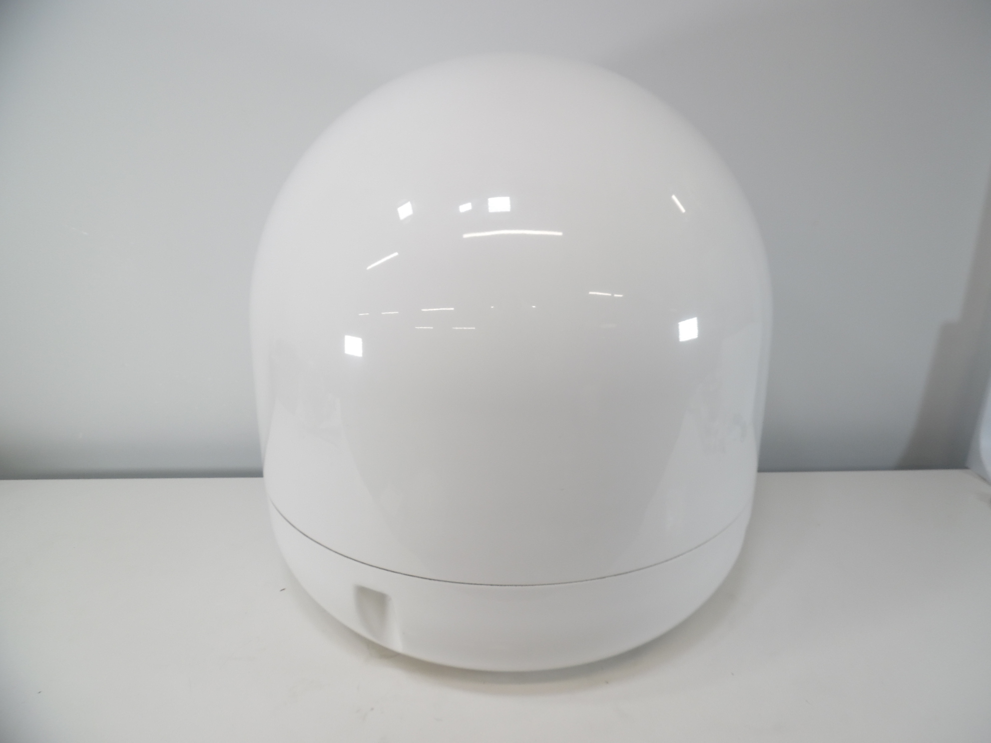 Intellian 24" Blank Empty Dummy Dome for s6HD i6 Satellite Tracking ...