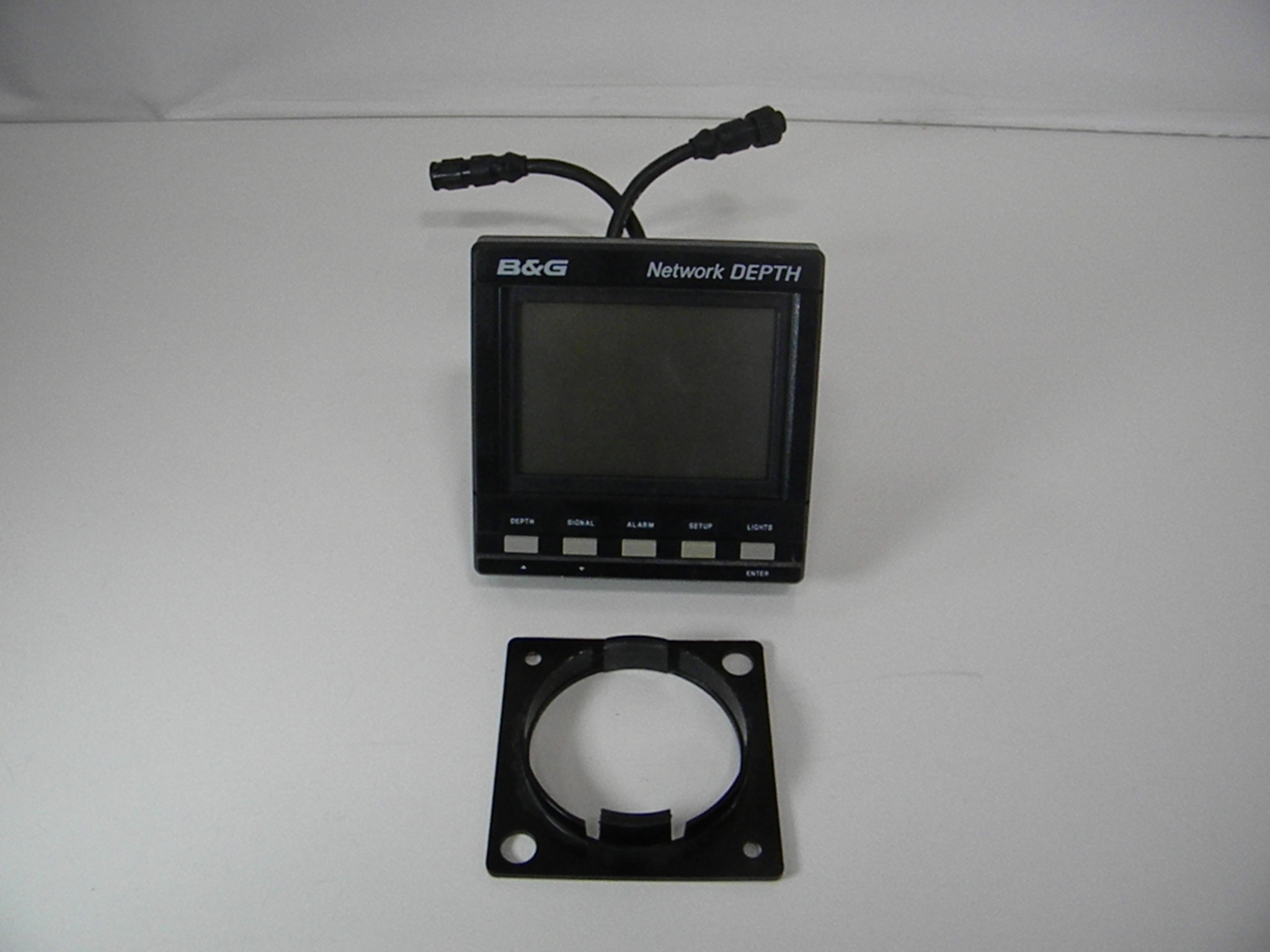 B&G Network Depth Instrument Display - 610-00-021 - Fully Tested - 90 ...