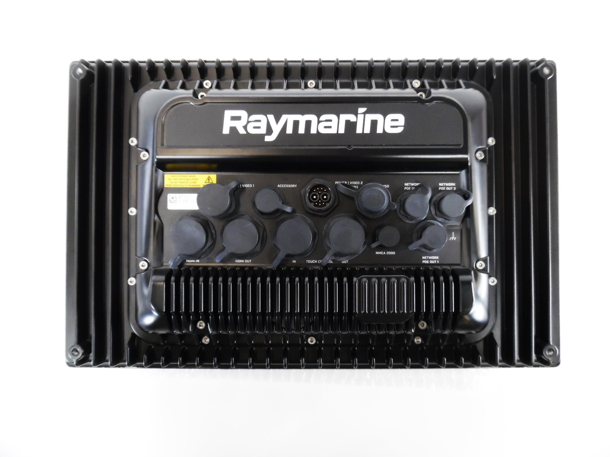 Raymarine E70400 Axiom XL 19 Glass Bridge 19" Touchscreen Multifunction ...