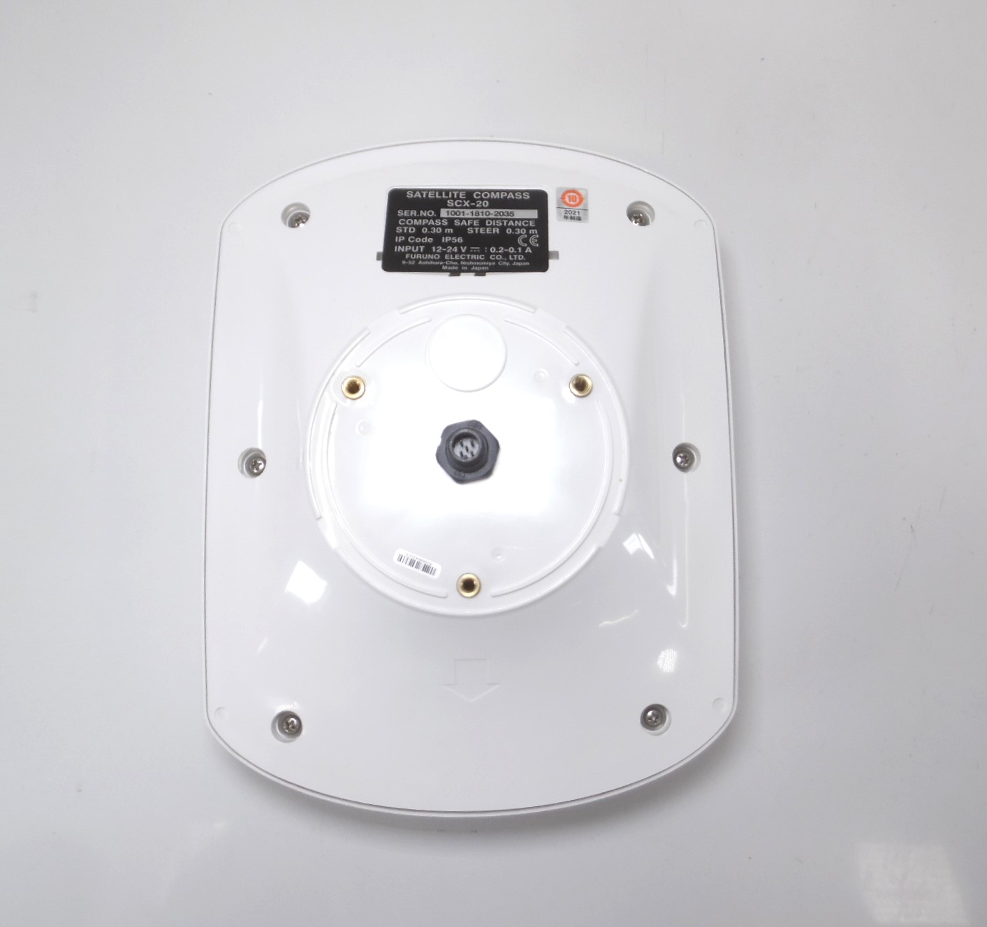 Furuno - SCX-20 SCX20 - GPS Satellite Compass NMEA2000 - TESTED/UPDATED ...