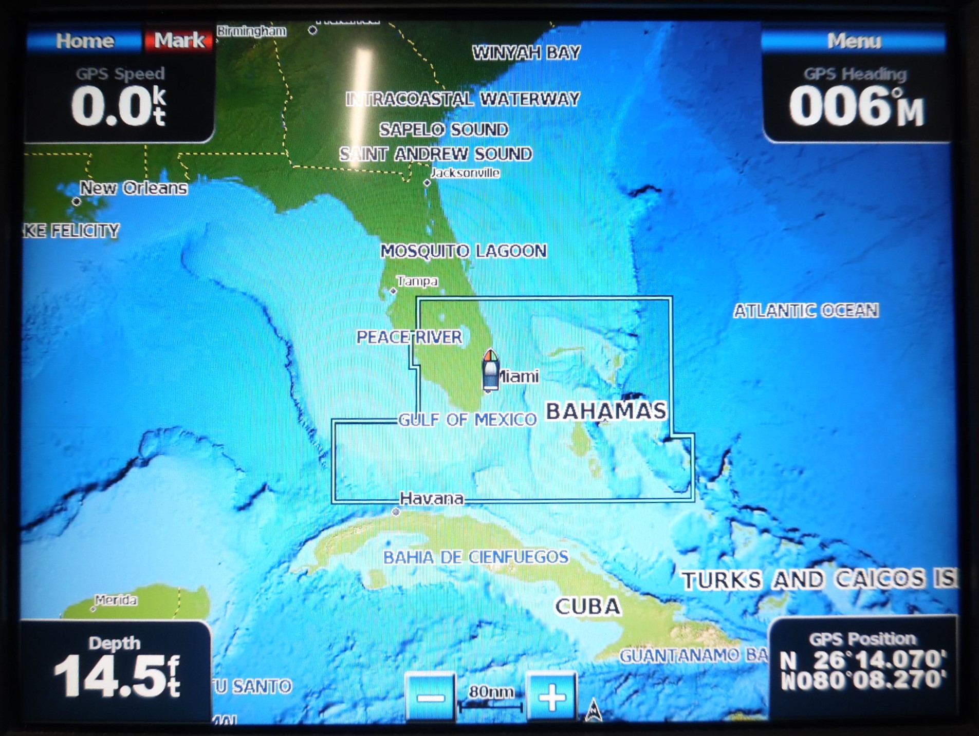 Garmin GPSmap 7015 Touchscreen MFD (Tested Good) 90-Day Warr!! - Max ...