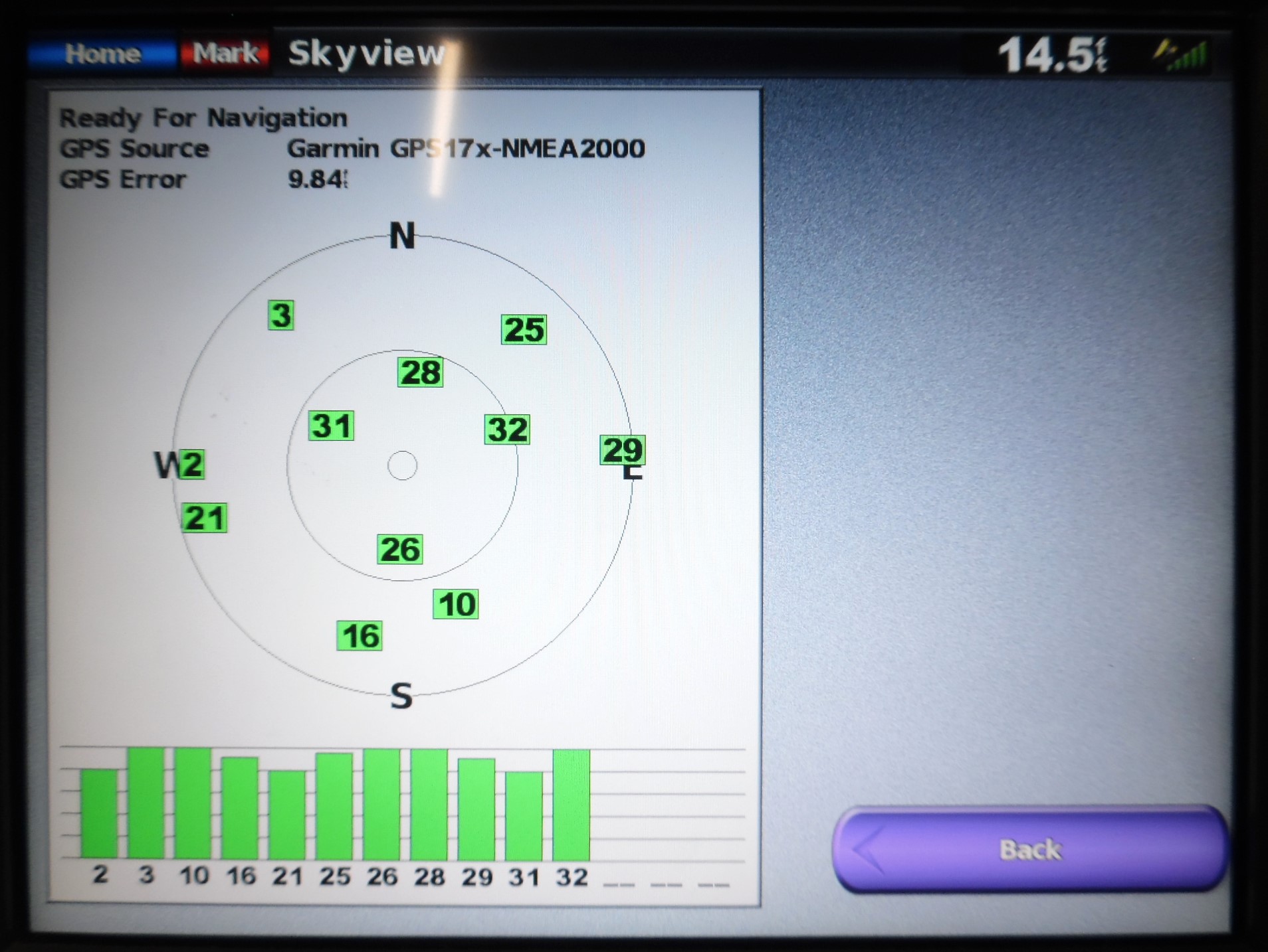 Garmin GPSmap 7015 Touchscreen MFD (Tested Good) 90-Day Warr!! - Max ...