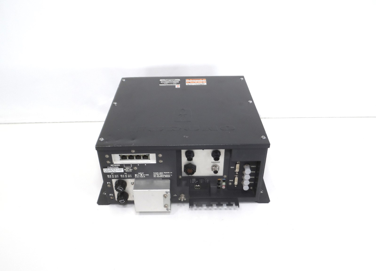 Furuno - MPU-001 - Navnet 3D Black Box Processor - MFDBB - Bench Tested ...