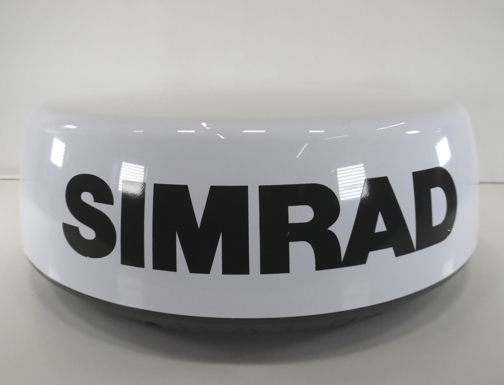 Simrad/Lowrance/B&G/Navico Halo24 Dome (Empty) - Great Cond - Max ...