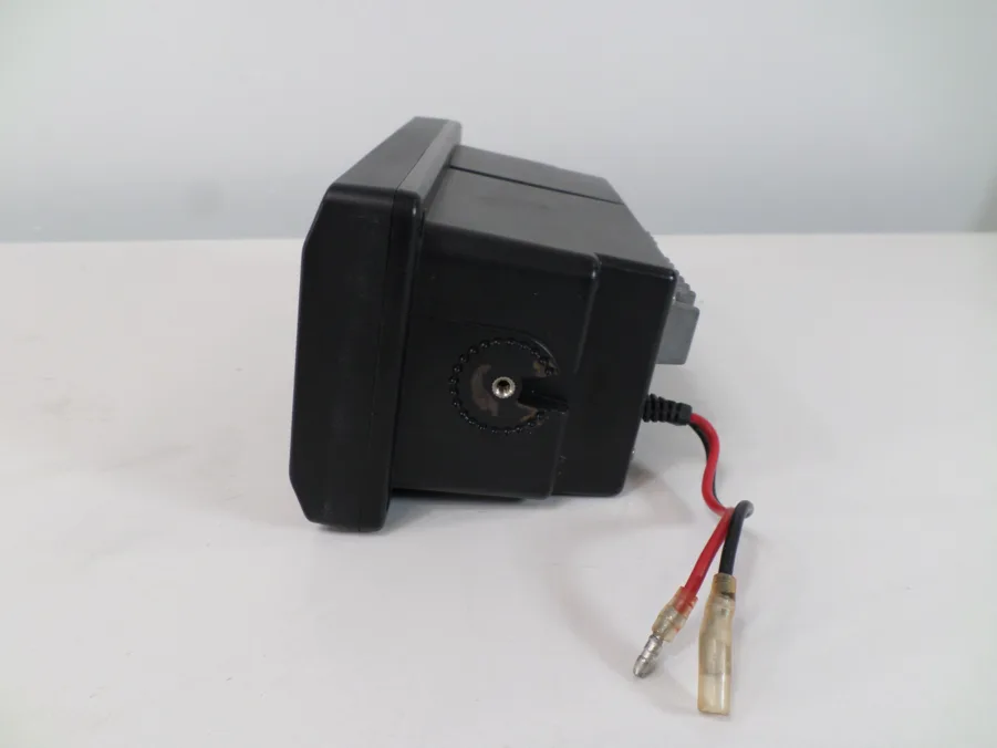 Icom IC-M604 Marine VHF Radio with Detachable HM-126 Mic ...