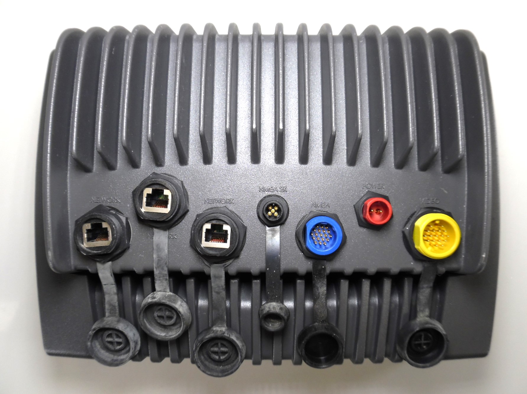 Garmin GPSmap 7212 MFD (NEW LCD) 90-Day Warranty (Tested Good) W ...