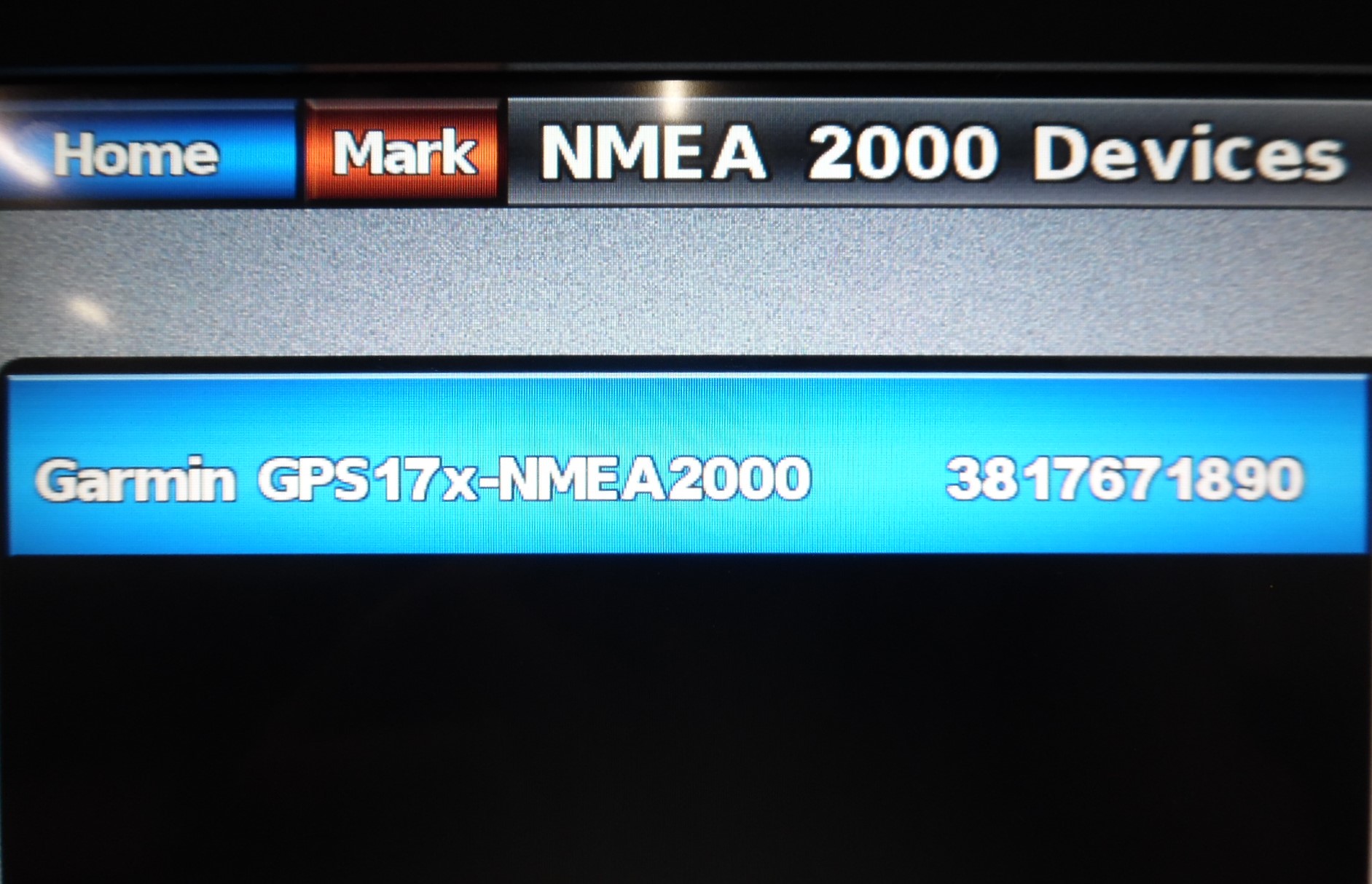 Garmin GPSmap 7215 Touchscreen MFD (Tested Good) w/Suncover 90 Day Warr ...
