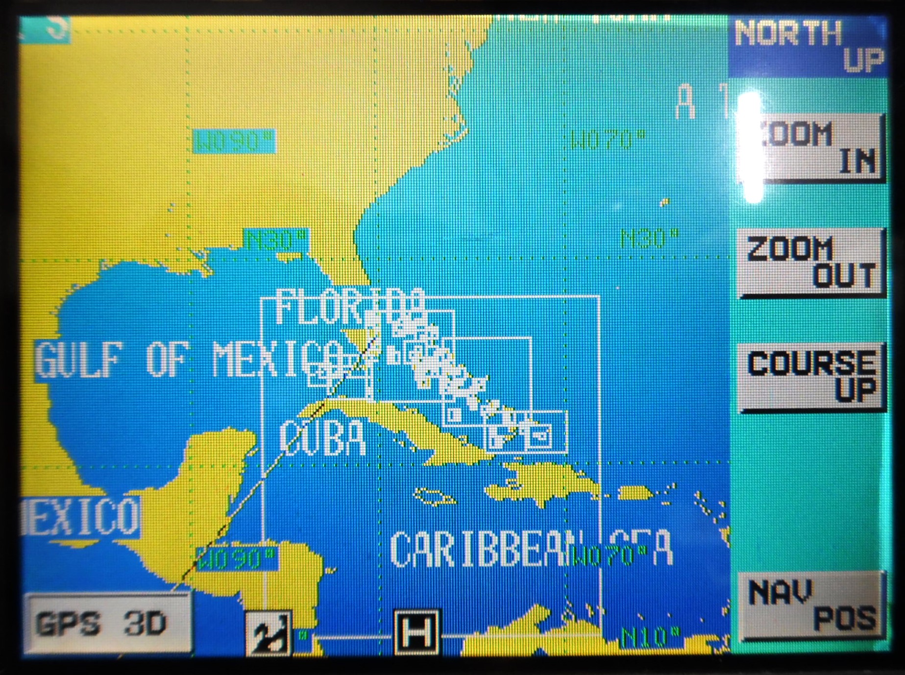 Furuno GP-1650WF GPS Chartplotter/Sounder Display-Navionics *MME ...