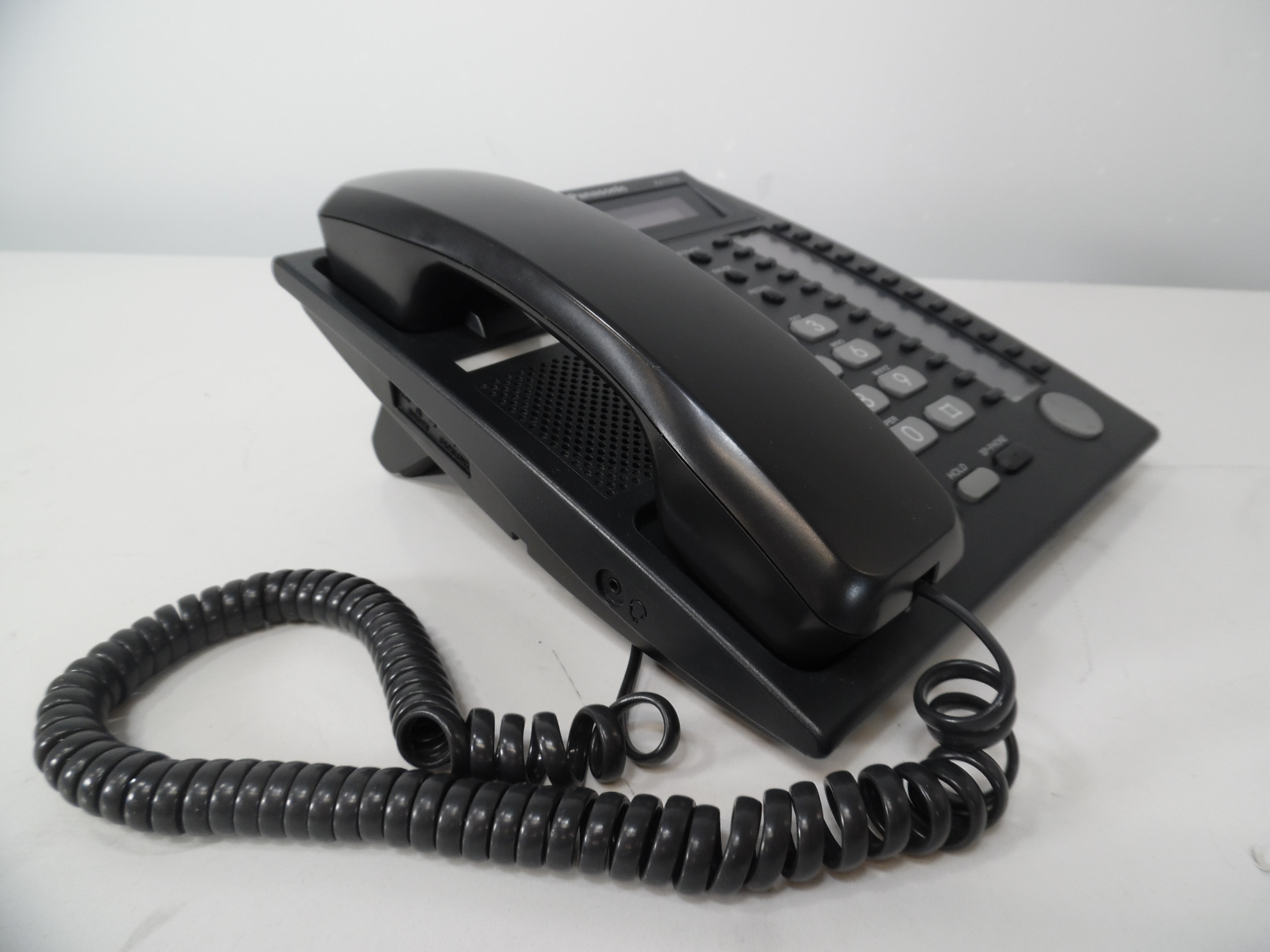 Panasonic KX-T7731 Advanced Hybrid System Black 24 Button Display ...