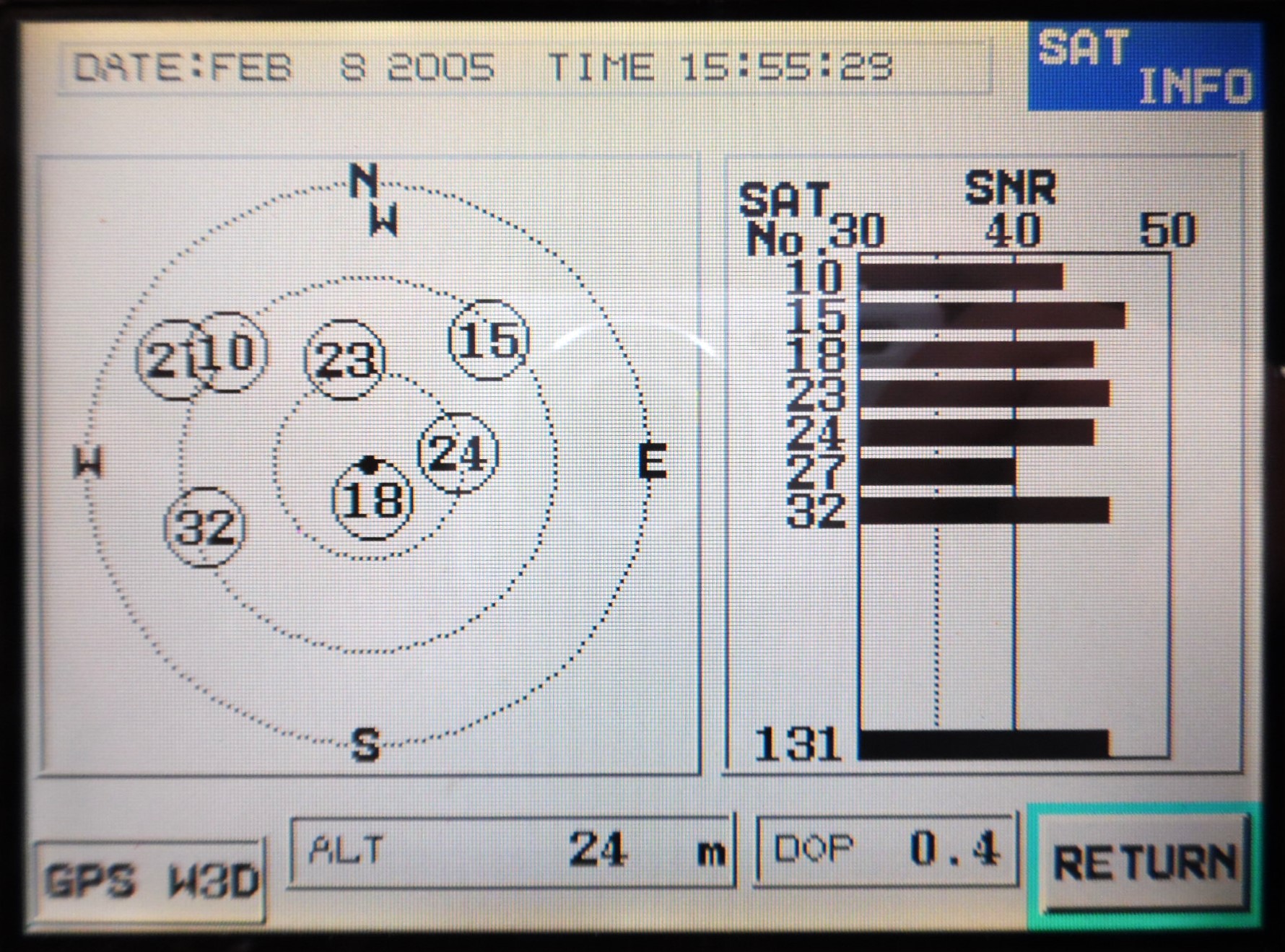 Furuno GP-1650W GPS Chartplotter - Navionics - Tested *New LCD* - Max ...