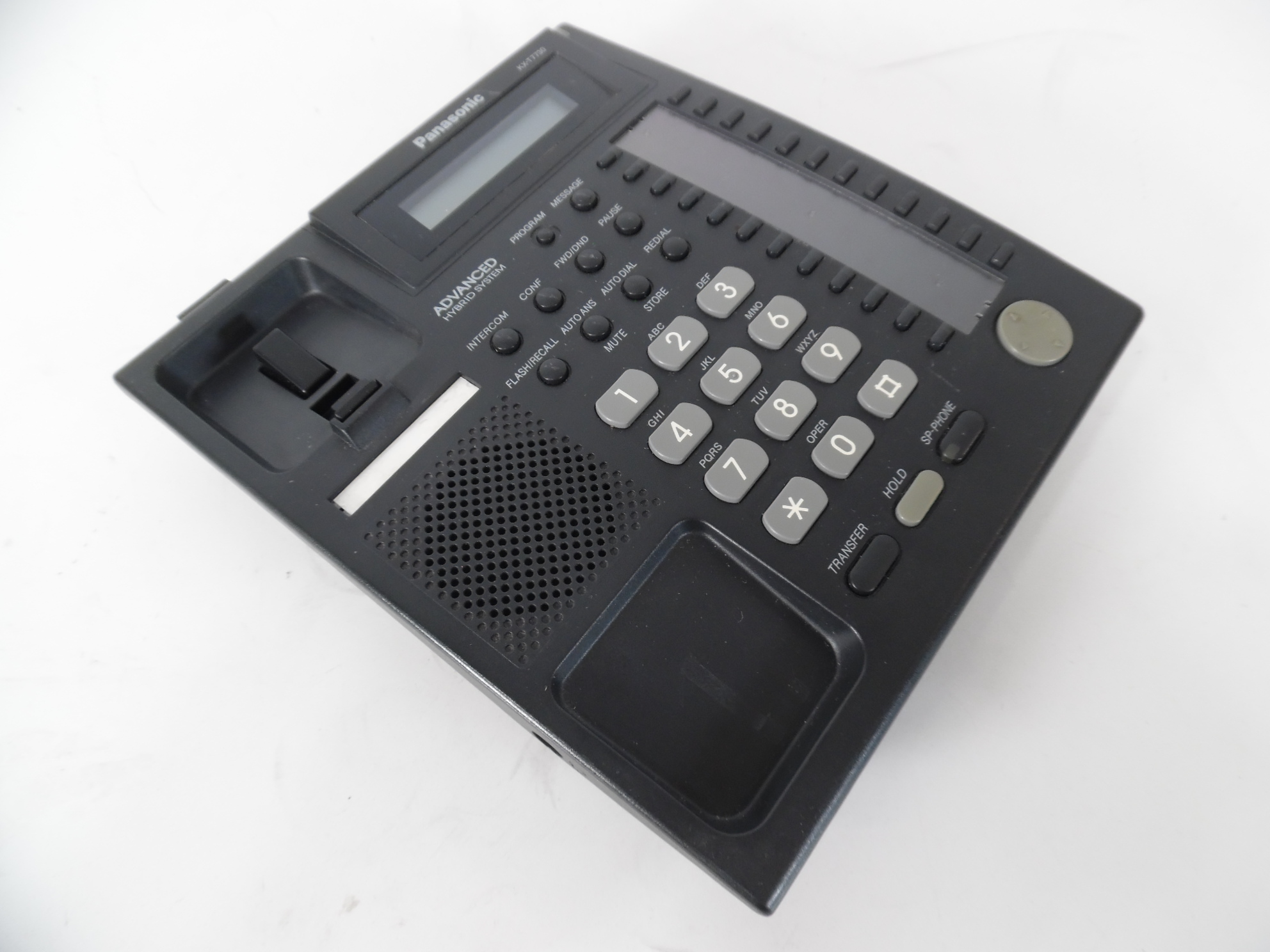 Panasonic KX-T7730 Advanced Hybrid System 24 Button Display Speaker Phone - Max Marine Electronics