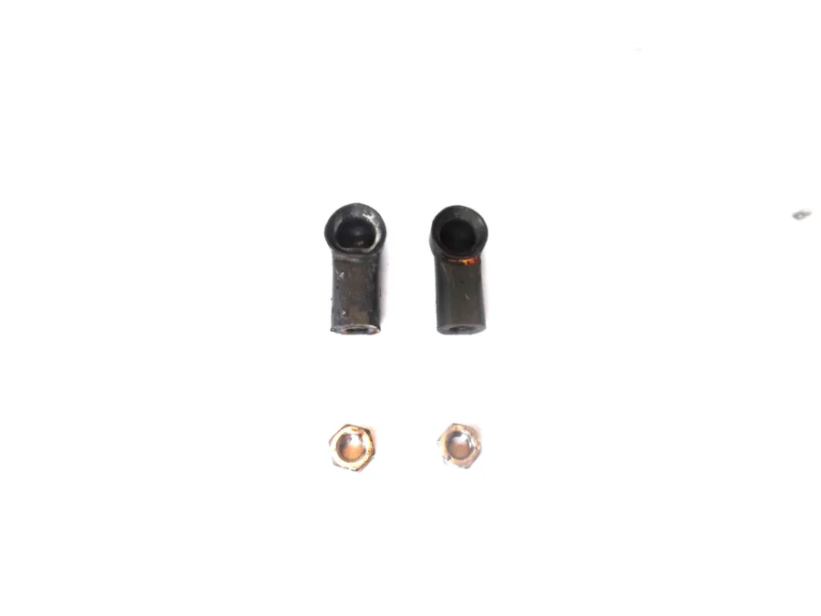 Raymarine Rotary Rudder Reference Autopilot Linkage Set w/ Threaded SS ...